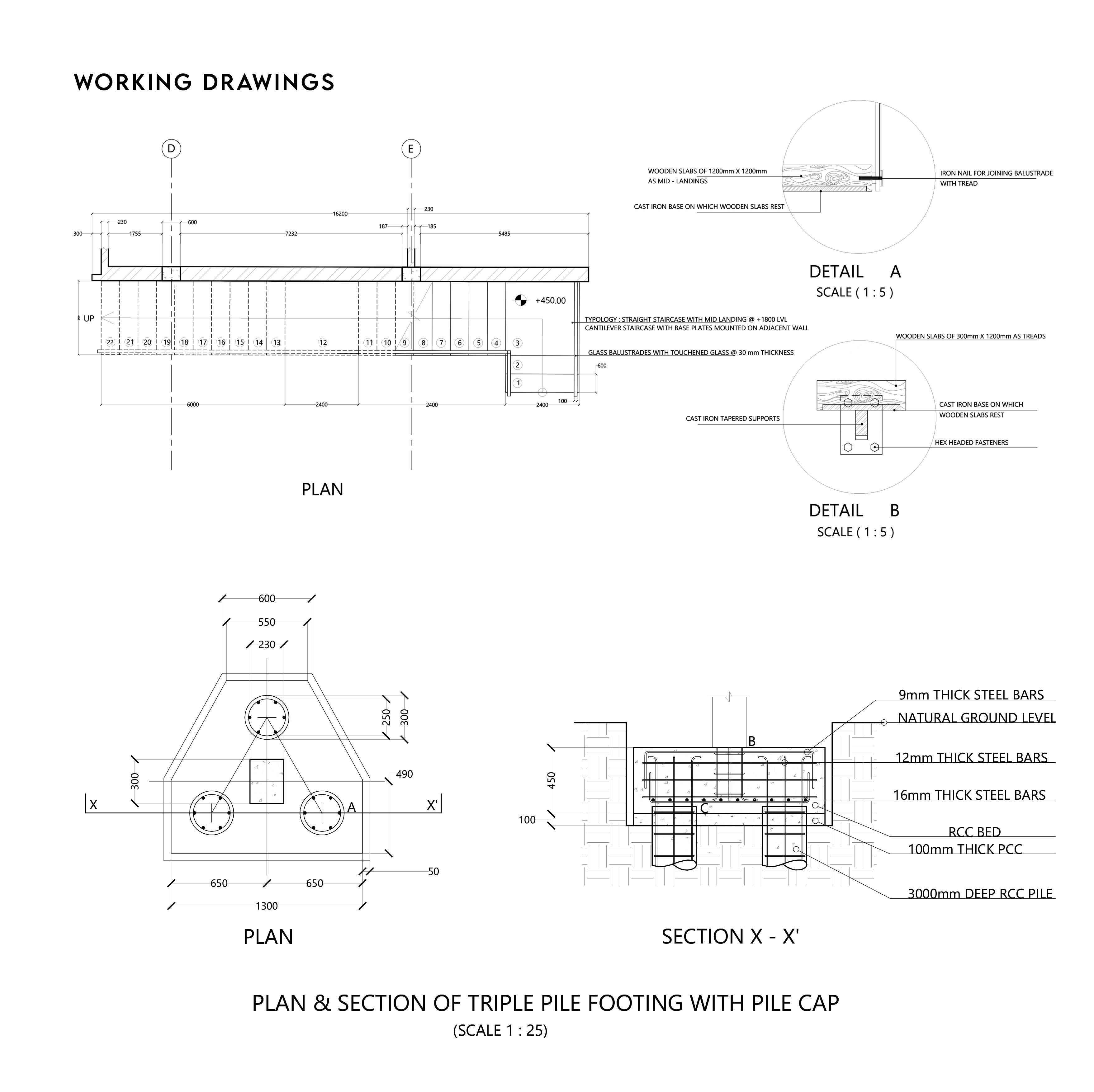 Ashwin Karthik L | Architecture Portfolio | 2024 | School of Planning ...