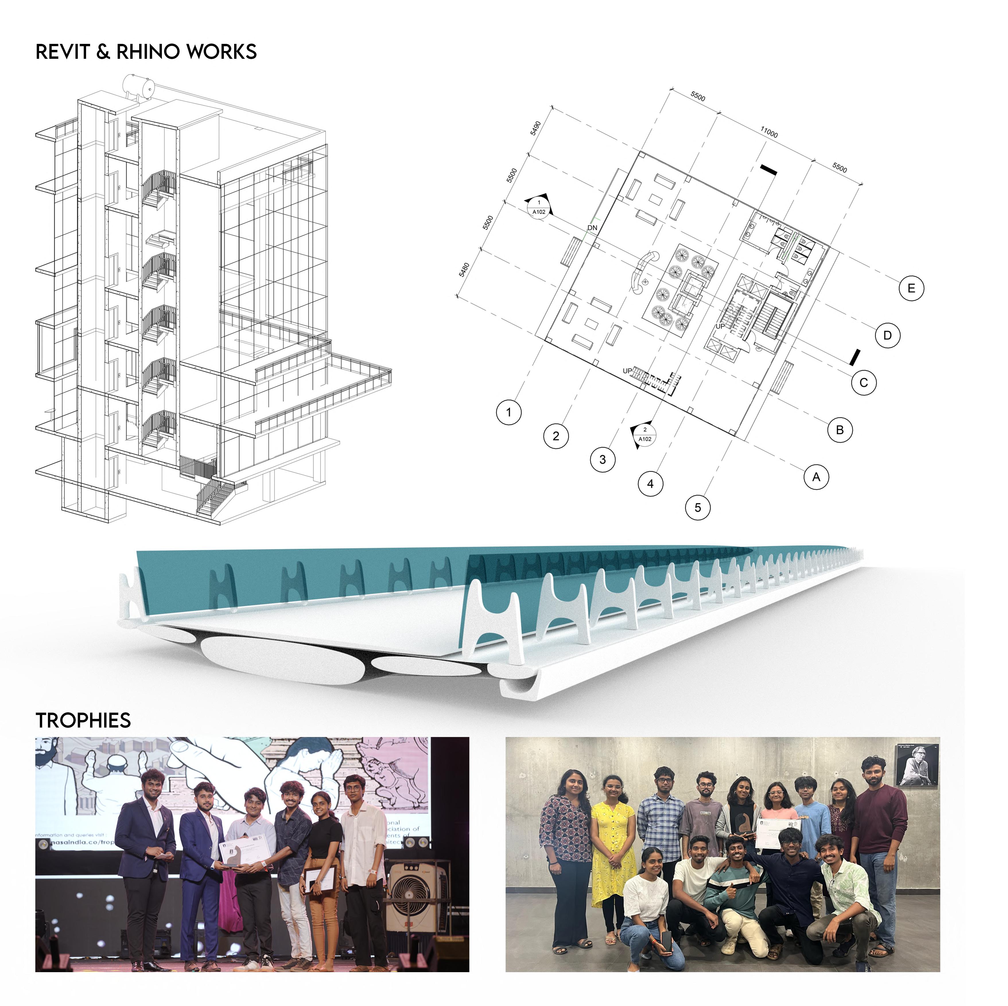 Ashwin Karthik L | Architecture Portfolio | 2024 | School of Planning ...
