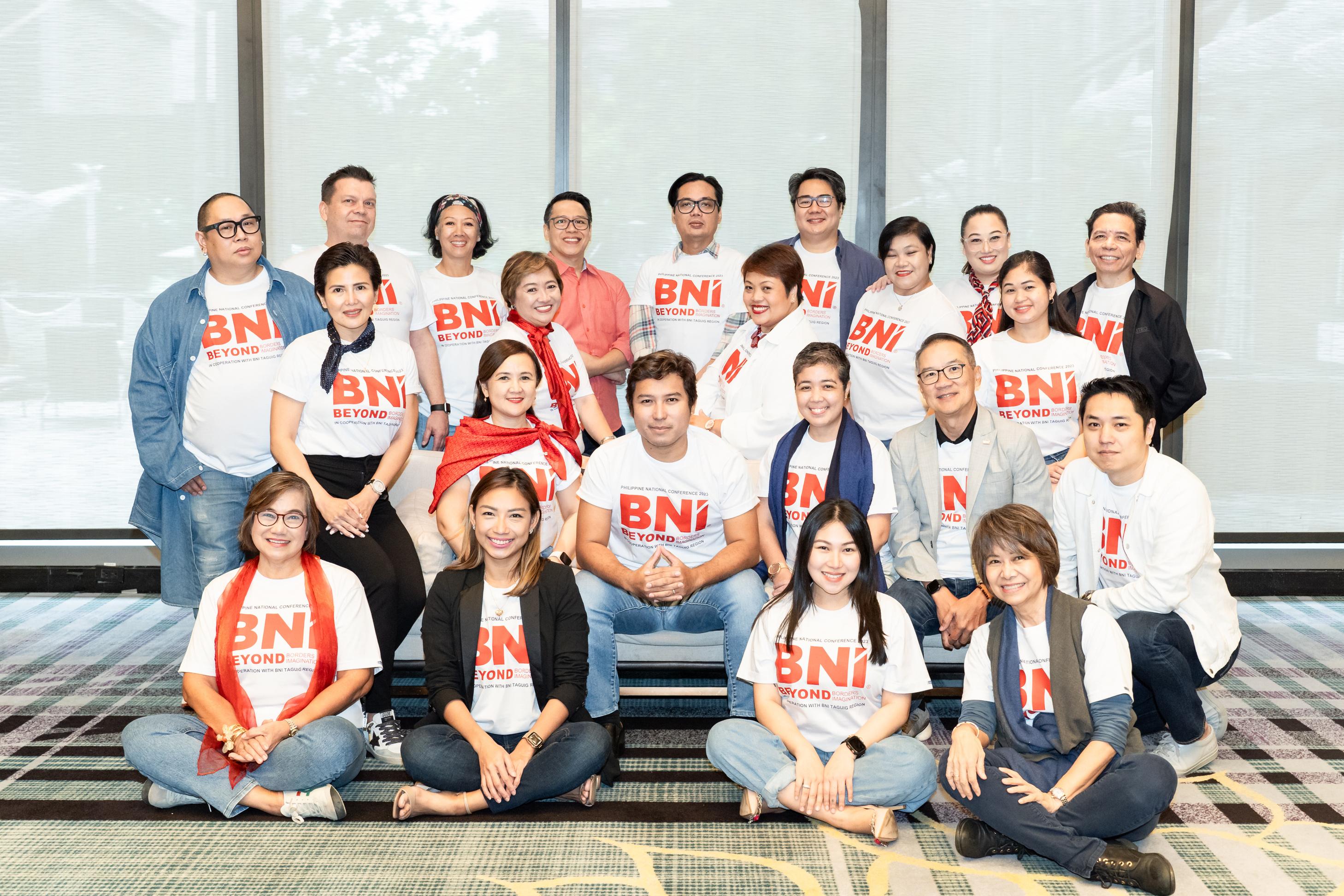 BNI Commemorative Book by Ruth Umali Torrevillas - Issuu