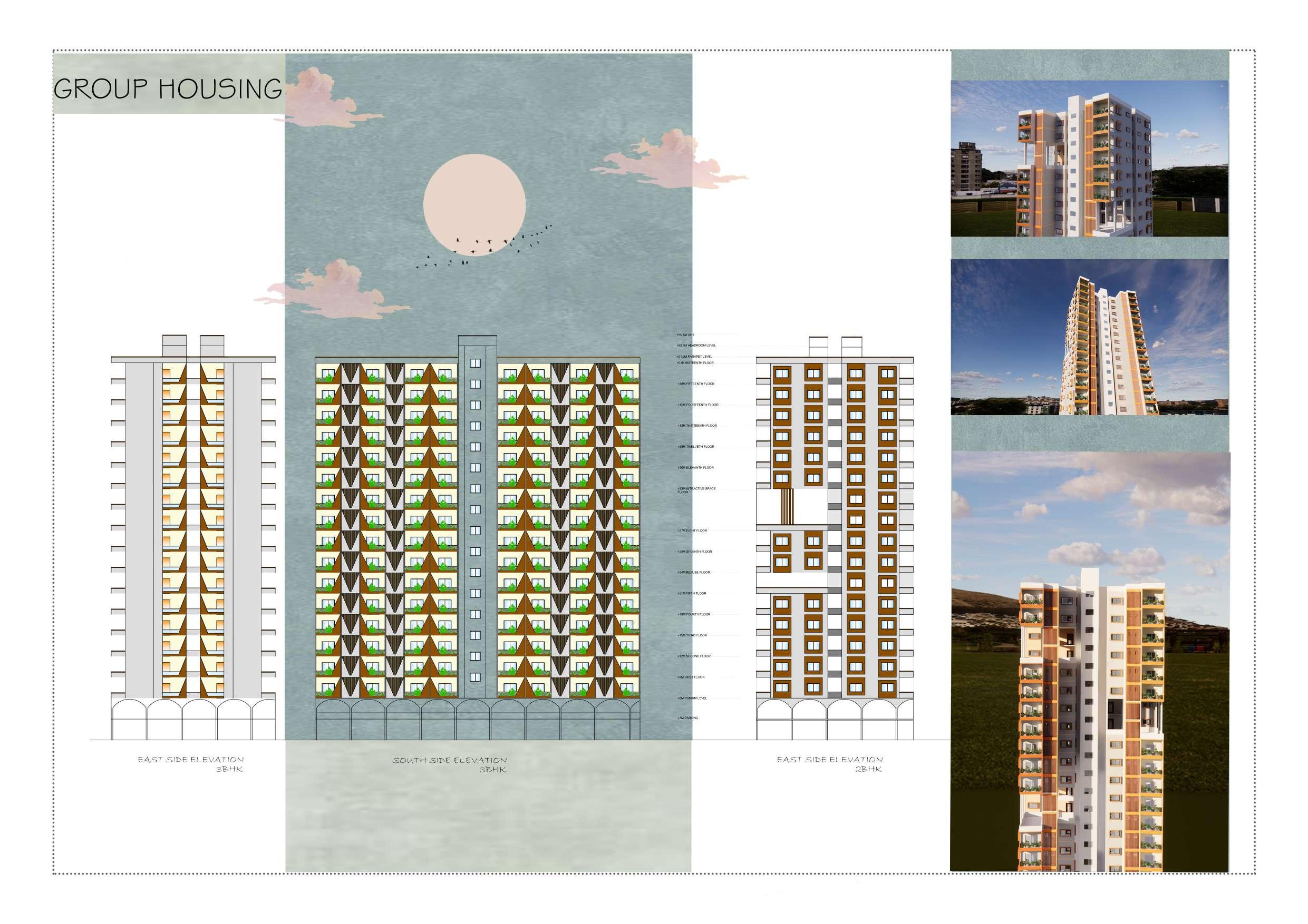 Architectural Portfolio by 26_Aman Mulla - Issuu