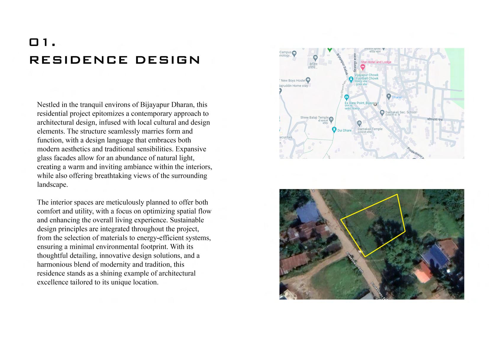 Architecture Portfolio 2081 by Semihang Limbu - Issuu