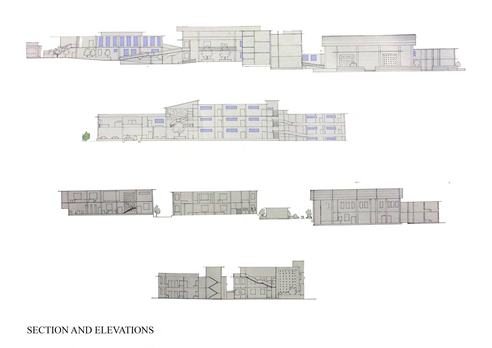 Architecture Portfolio 2081 by Semihang Limbu - Issuu