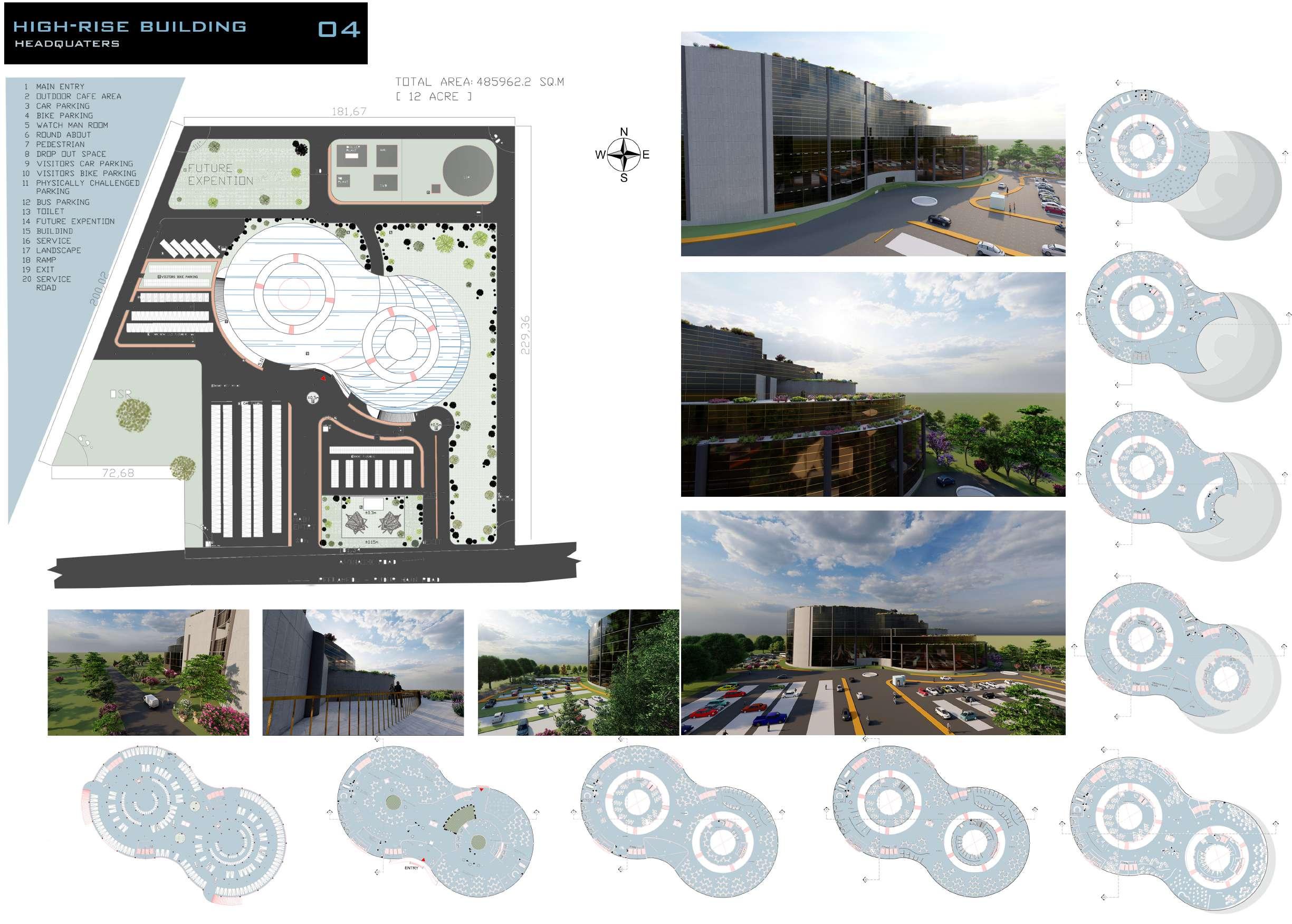 Architecture UG Portfolio by Aishwarya_Ramamurthi - Issuu