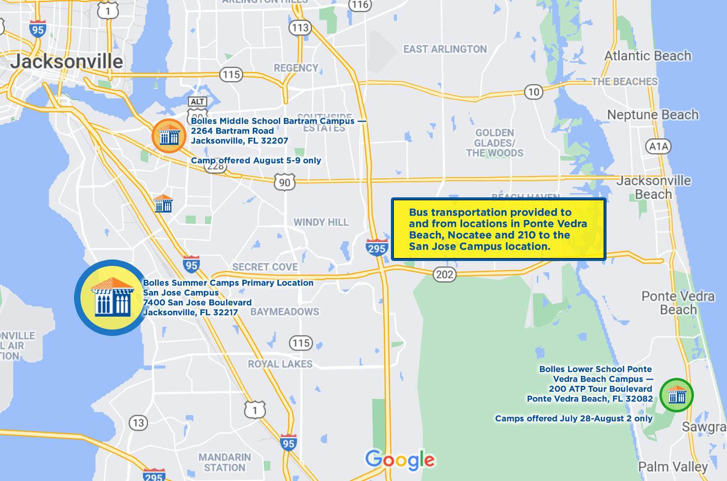 Bolles 2024 Summer Camps by The Bolles School - Issuu