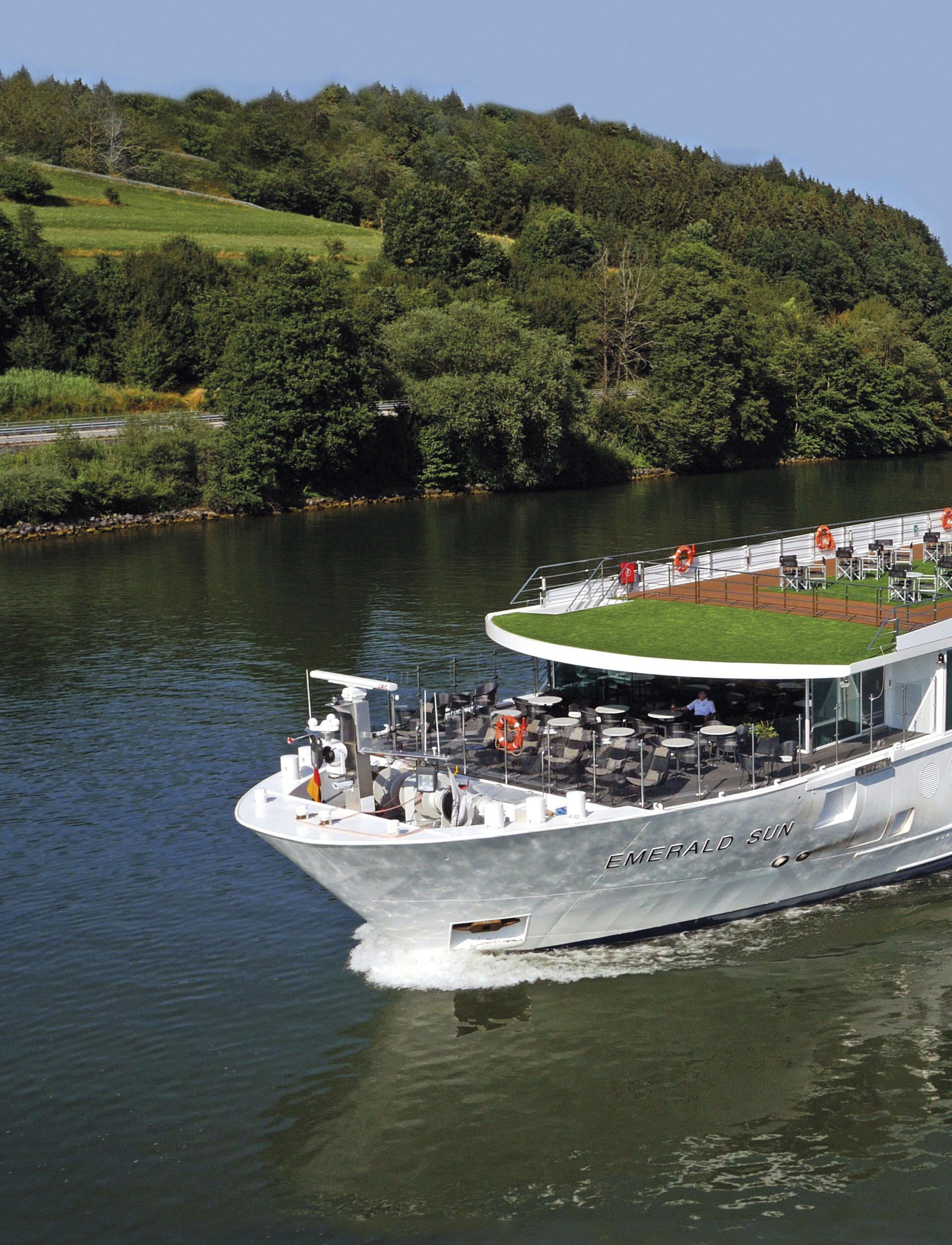 2025 River Cruising and Small Ship Adventures by Mayflower Cruises ...