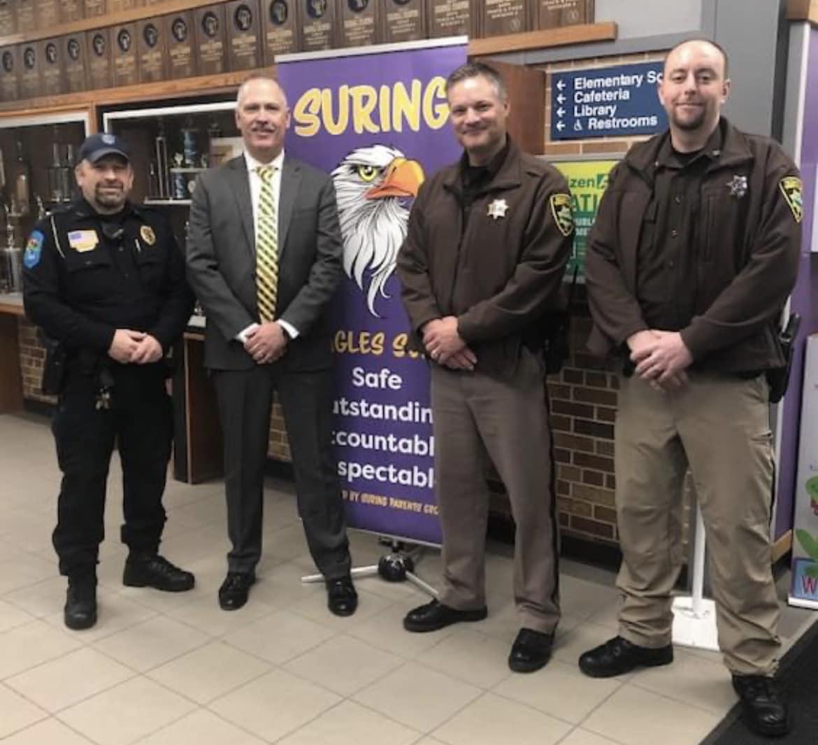 2023 Oconto County Sheriff's Office Annual Report by ...