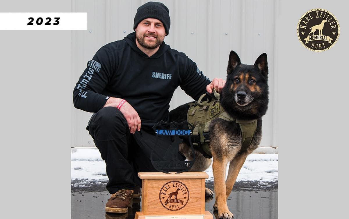 2023 Oconto County Sheriff's Office Annual Report by ...