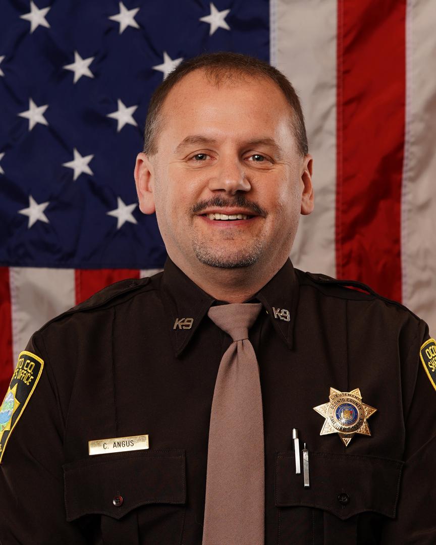 2023 Oconto County Sheriff's Office Annual Report by ...