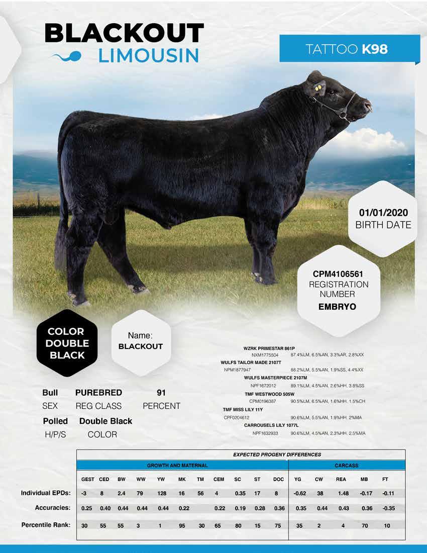 Catálogo Genesis Genetics Abril 2024 by GenesisGenetic - Issuu