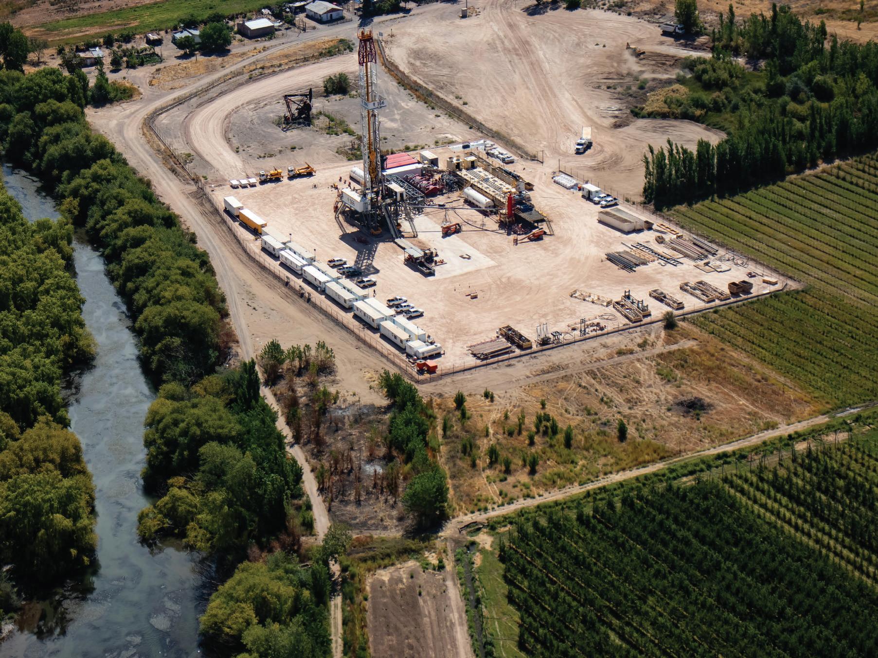 Fracking Landscapes by regionaustral - Issuu