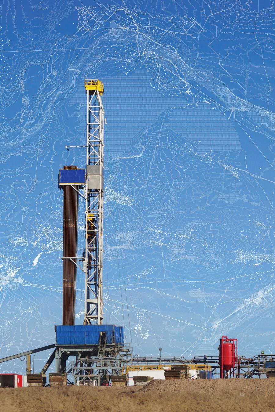 Fracking Landscapes by regionaustral - Issuu