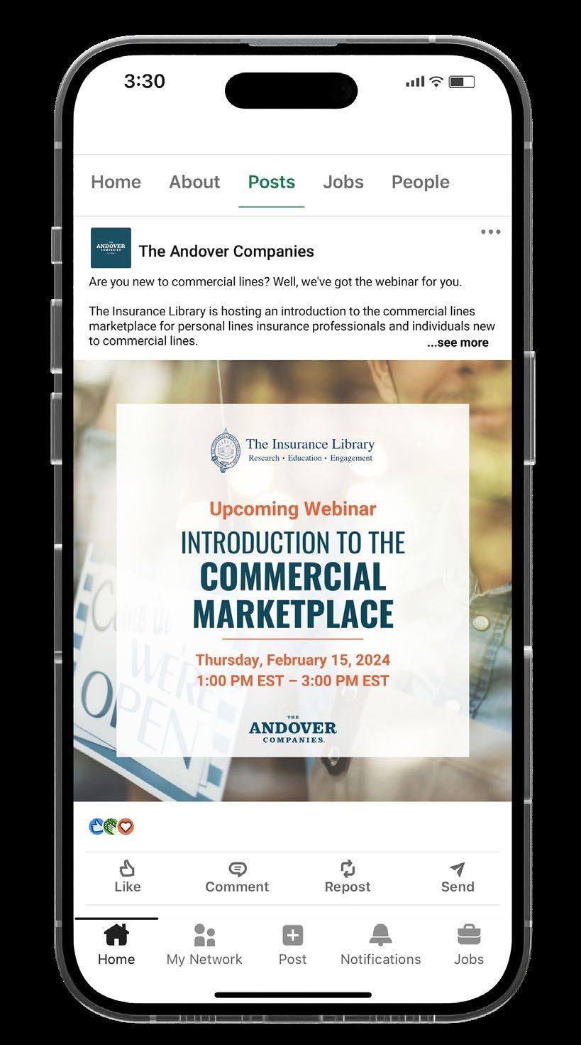 The Andover Companies 2023 Annual Report by The Andover Companies - Issuu