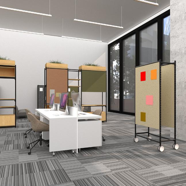 Surestyle | Modular Systems for Commercial Spaces by Surestyle - Issuu