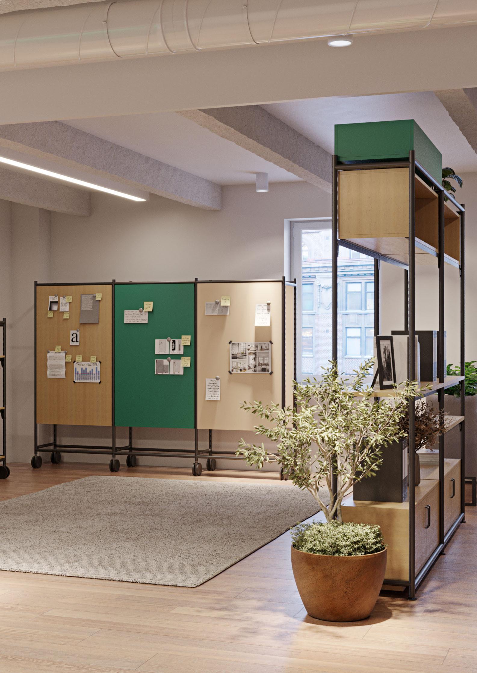 Surestyle | Modular Systems for Commercial Spaces by Surestyle - Issuu