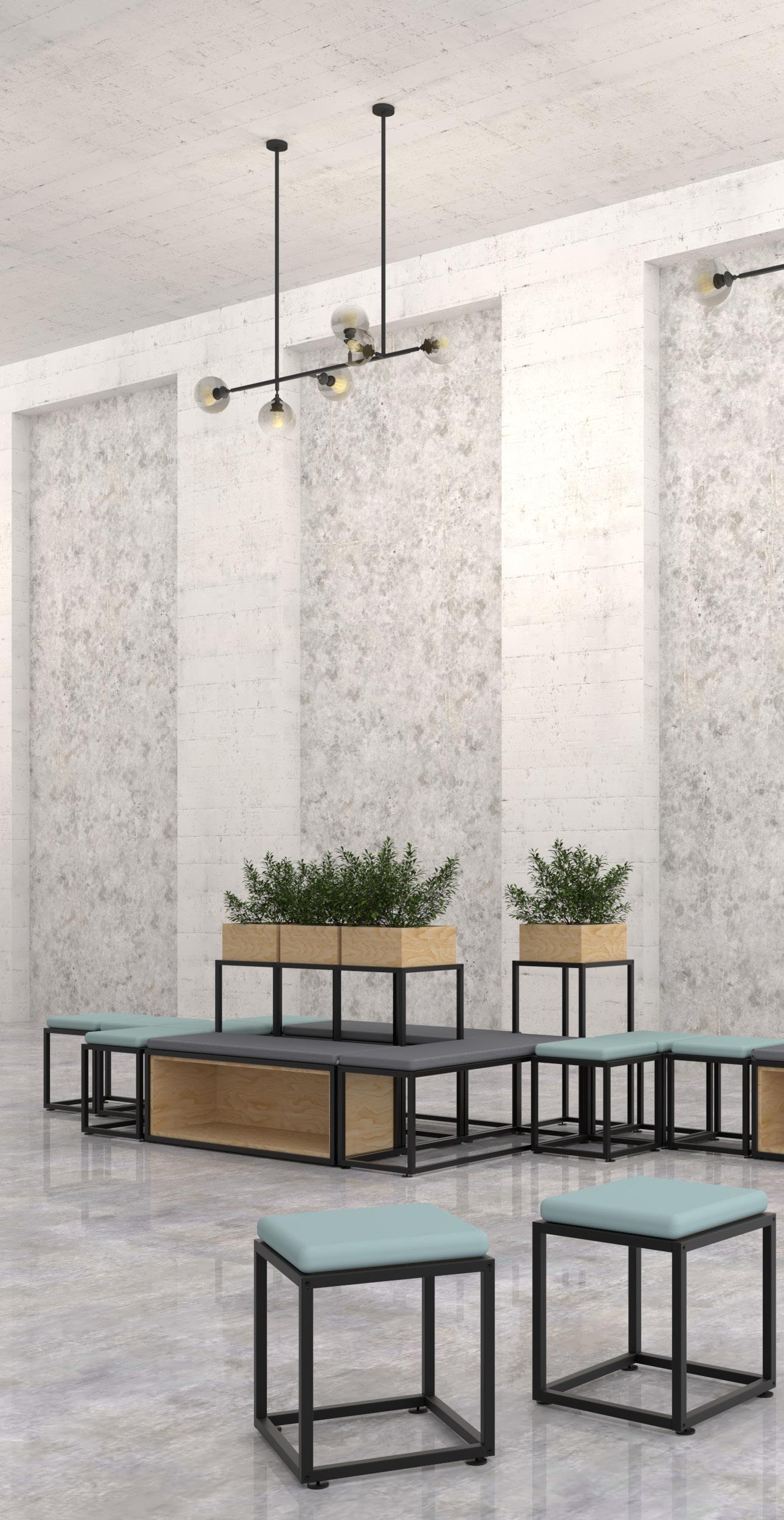 Surestyle | Modular Systems for Commercial Spaces by Surestyle - Issuu