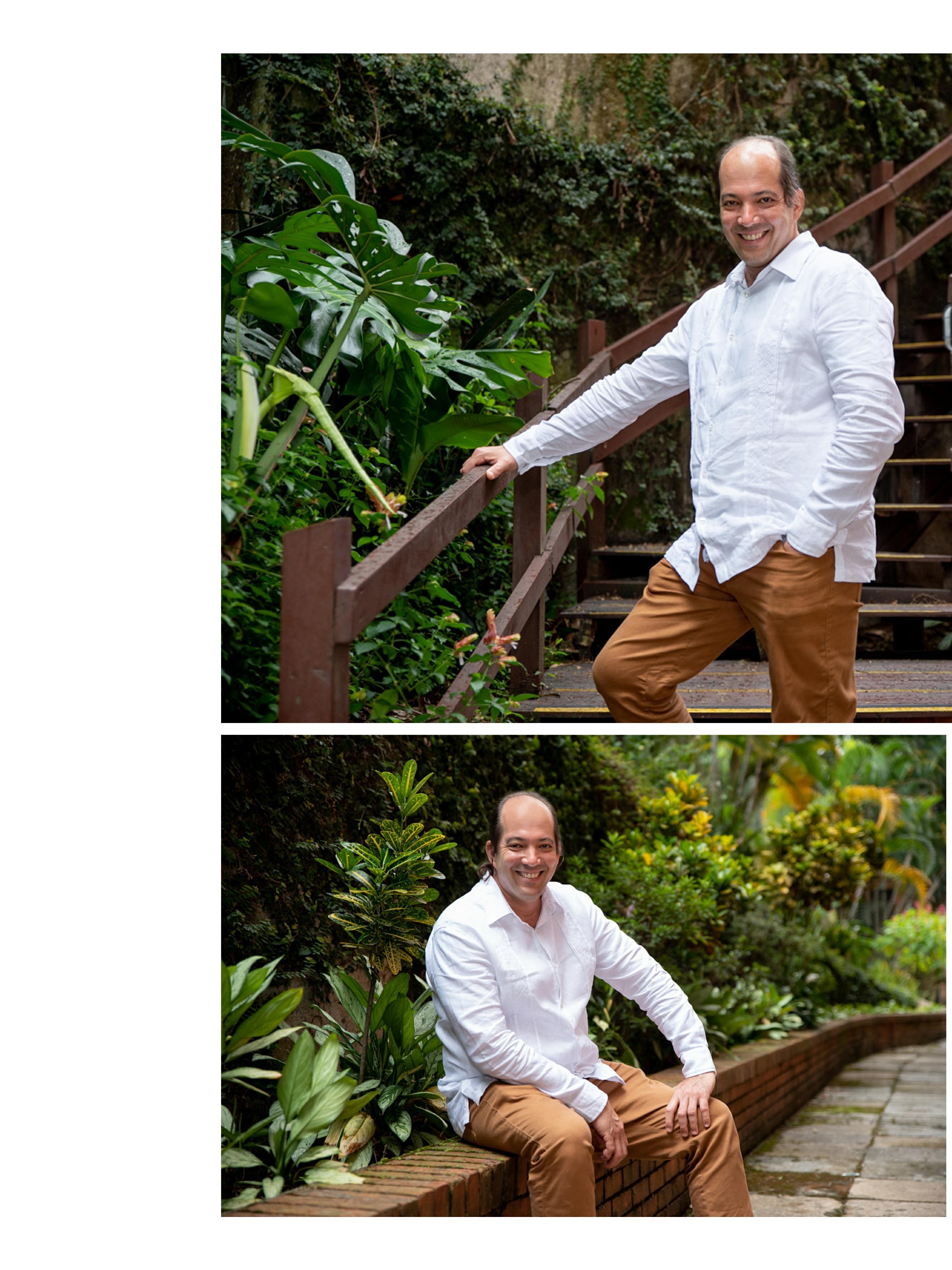 50 años alain by Casting Envigado Fotografia - Issuu