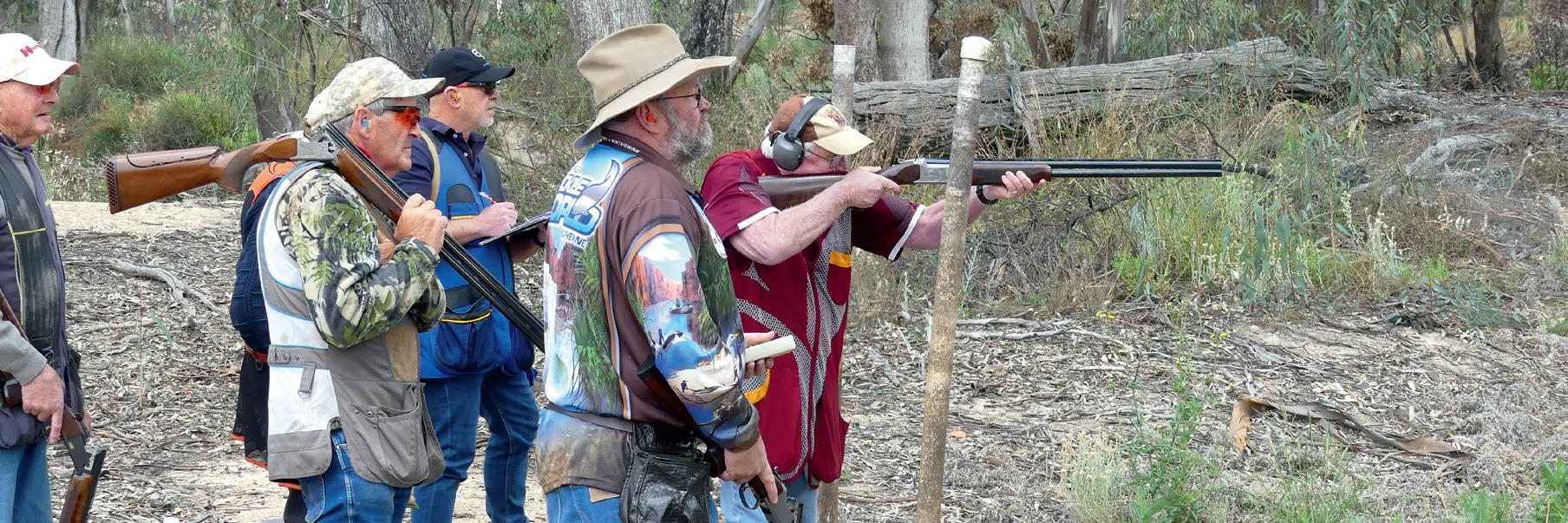 Field & Game Australia 2024 Shoot Book by Field.and.Game.Australia - Issuu