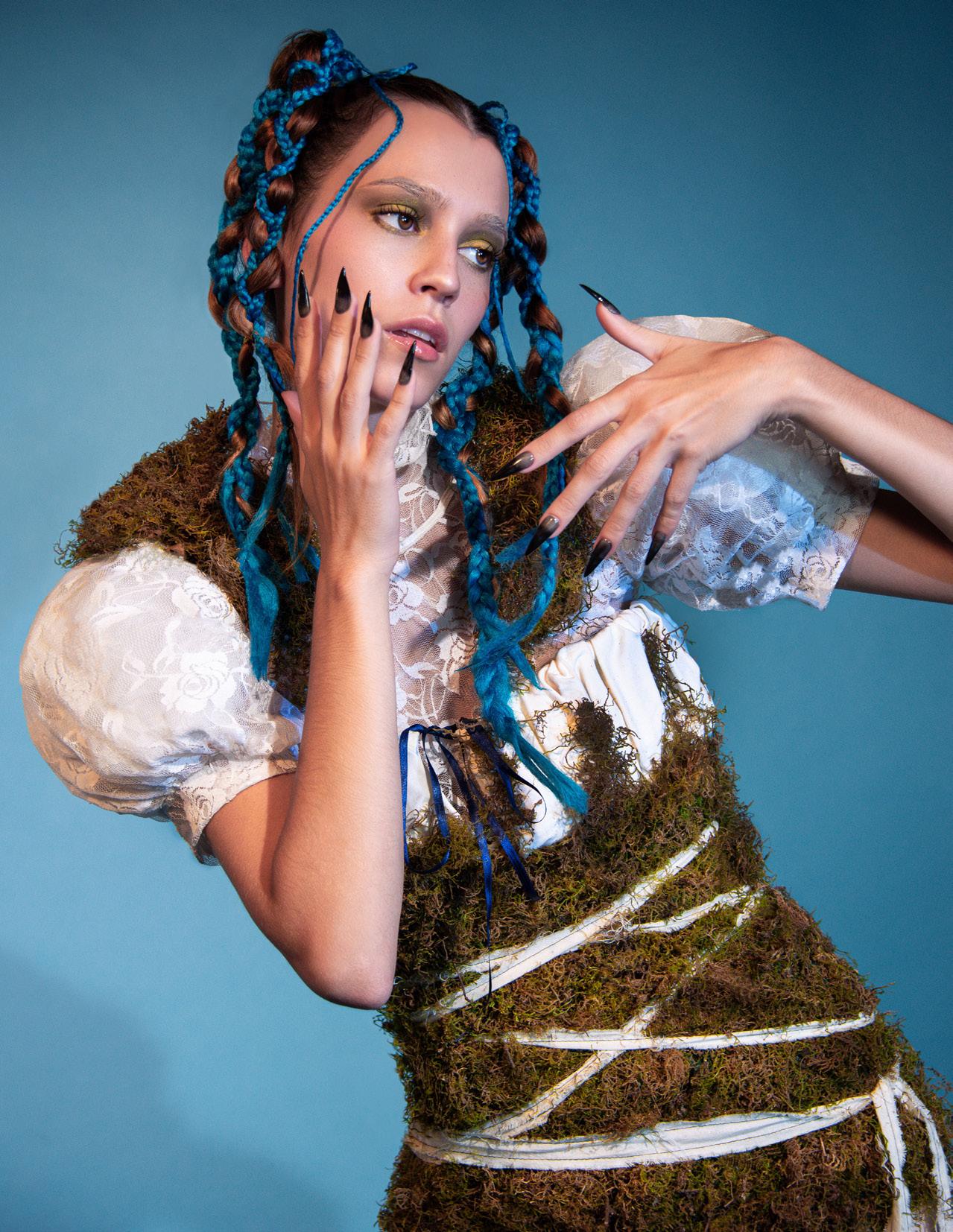 Schön! Magazine - Ashnikko by Ema Onorato - Issuu