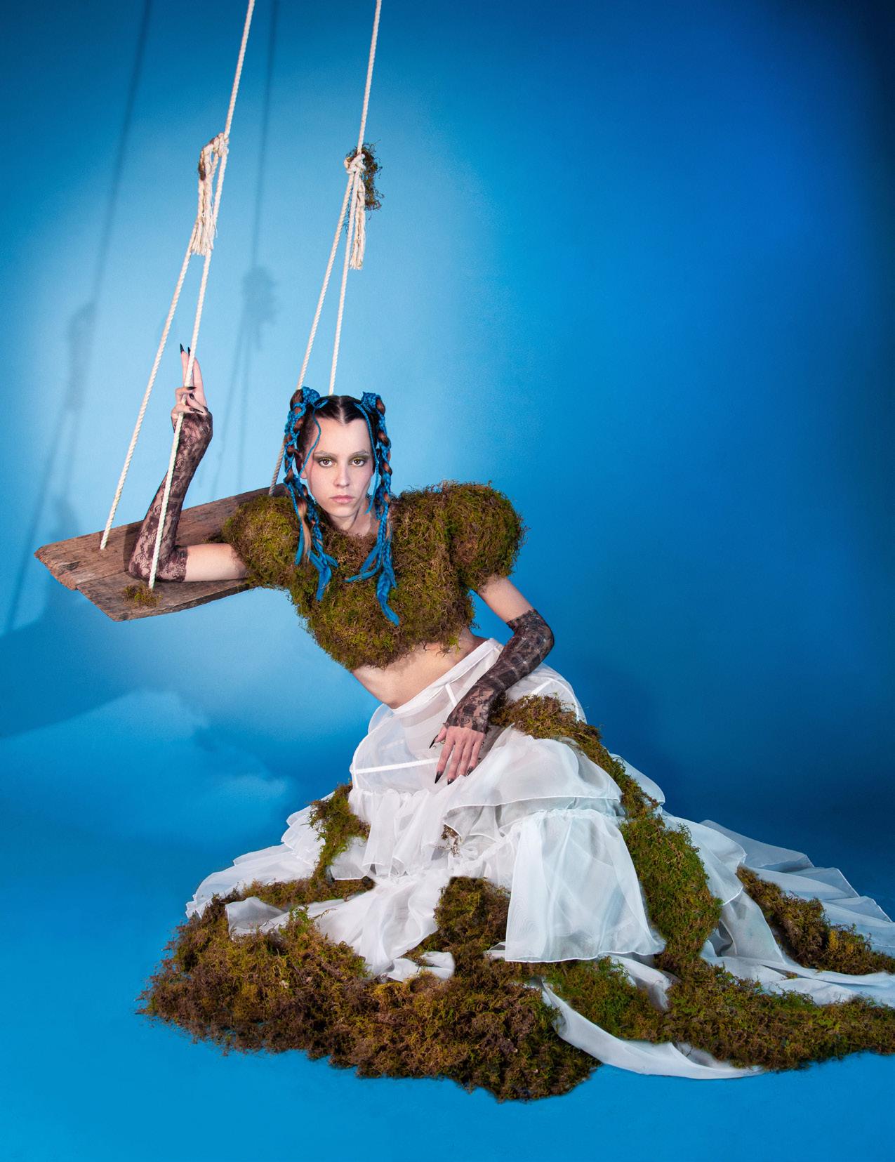 Schön! Magazine - Ashnikko by Ema Onorato - Issuu