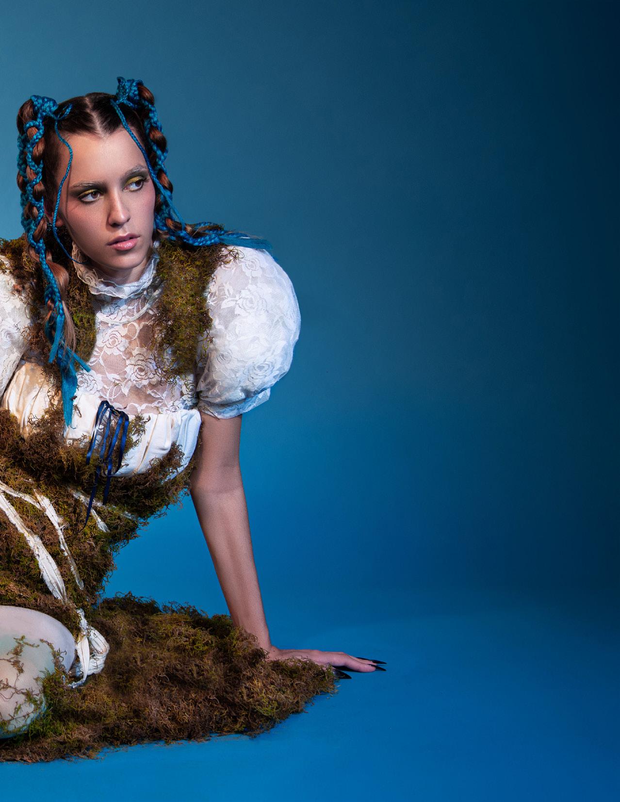 Schön! Magazine - Ashnikko by Ema Onorato - Issuu