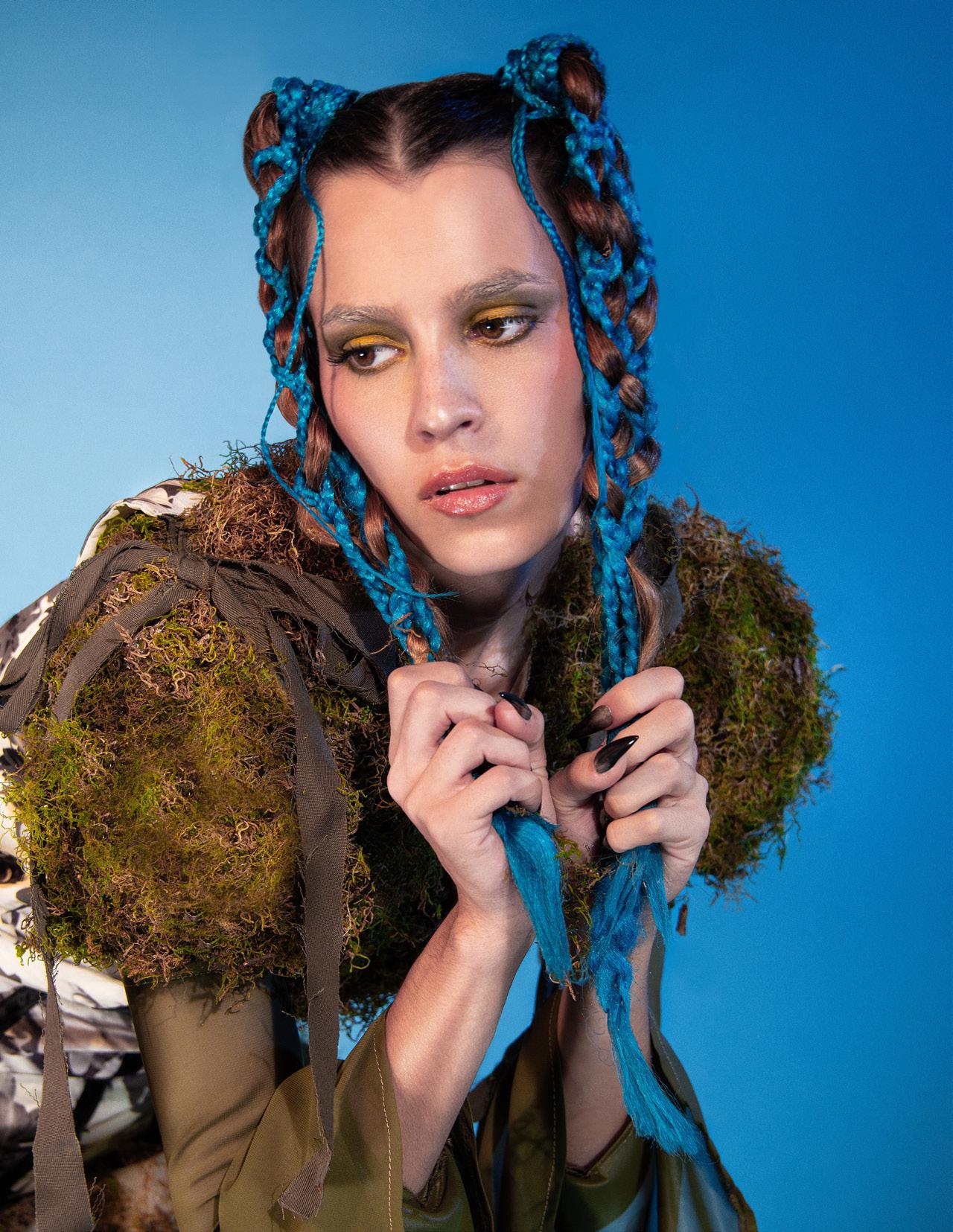 Schön! Magazine - Ashnikko by Ema Onorato - Issuu