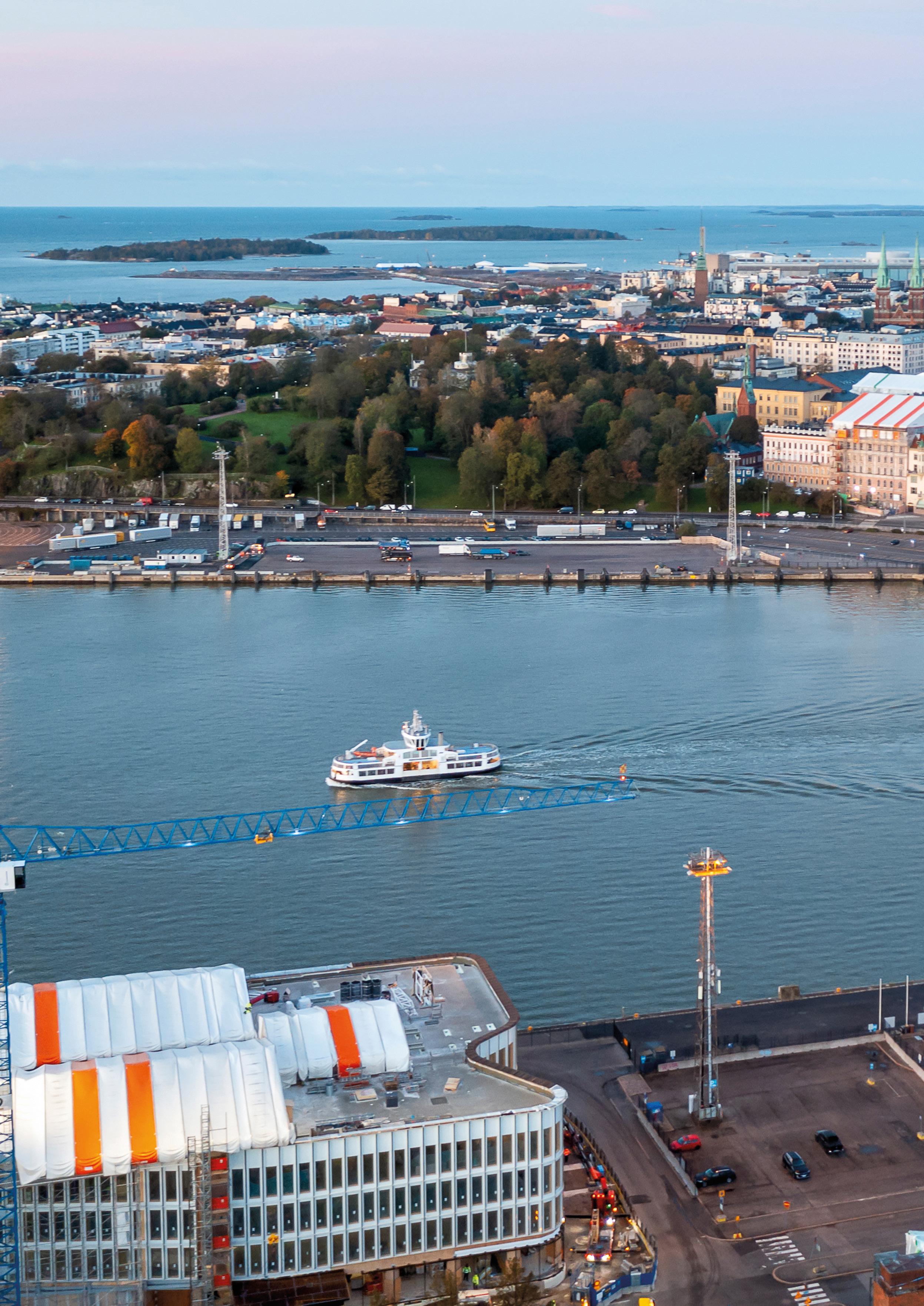 Competition Brief, New Museum of Architecture and Design in Helsinki ...