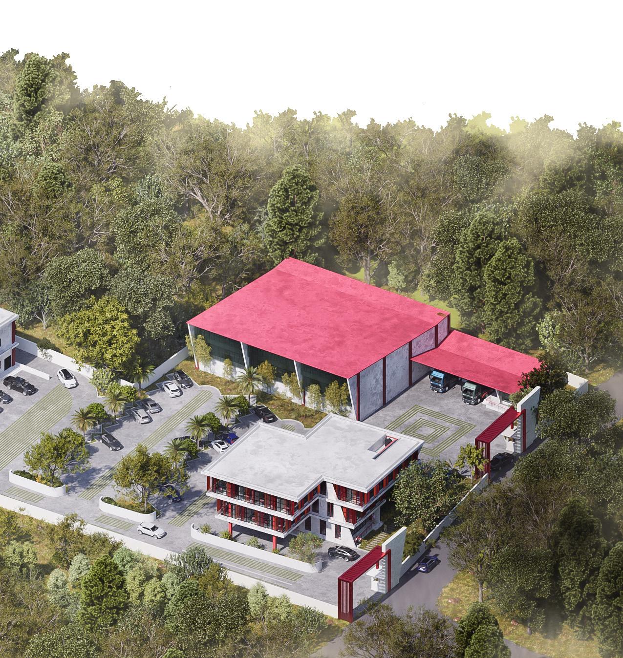 Akash B // NIT Calicut / Internship Portfolio 2024 by AKASH B - Issuu