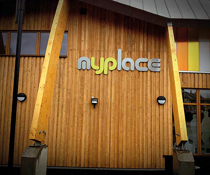 MyPlace brochure by Havering Council - Issuu