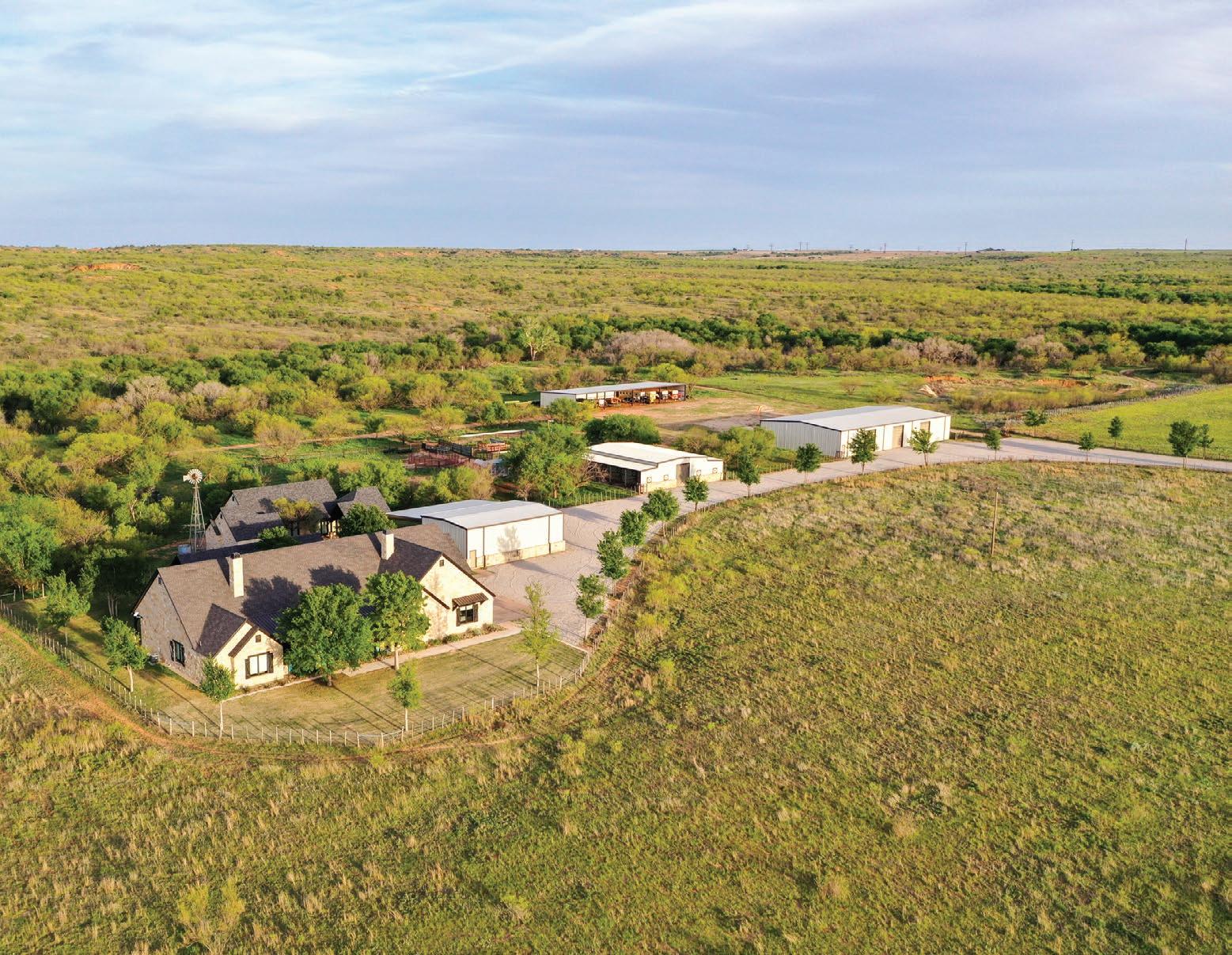 Ritter Creek Ranch | Childress County, Texas by csmandson - Issuu