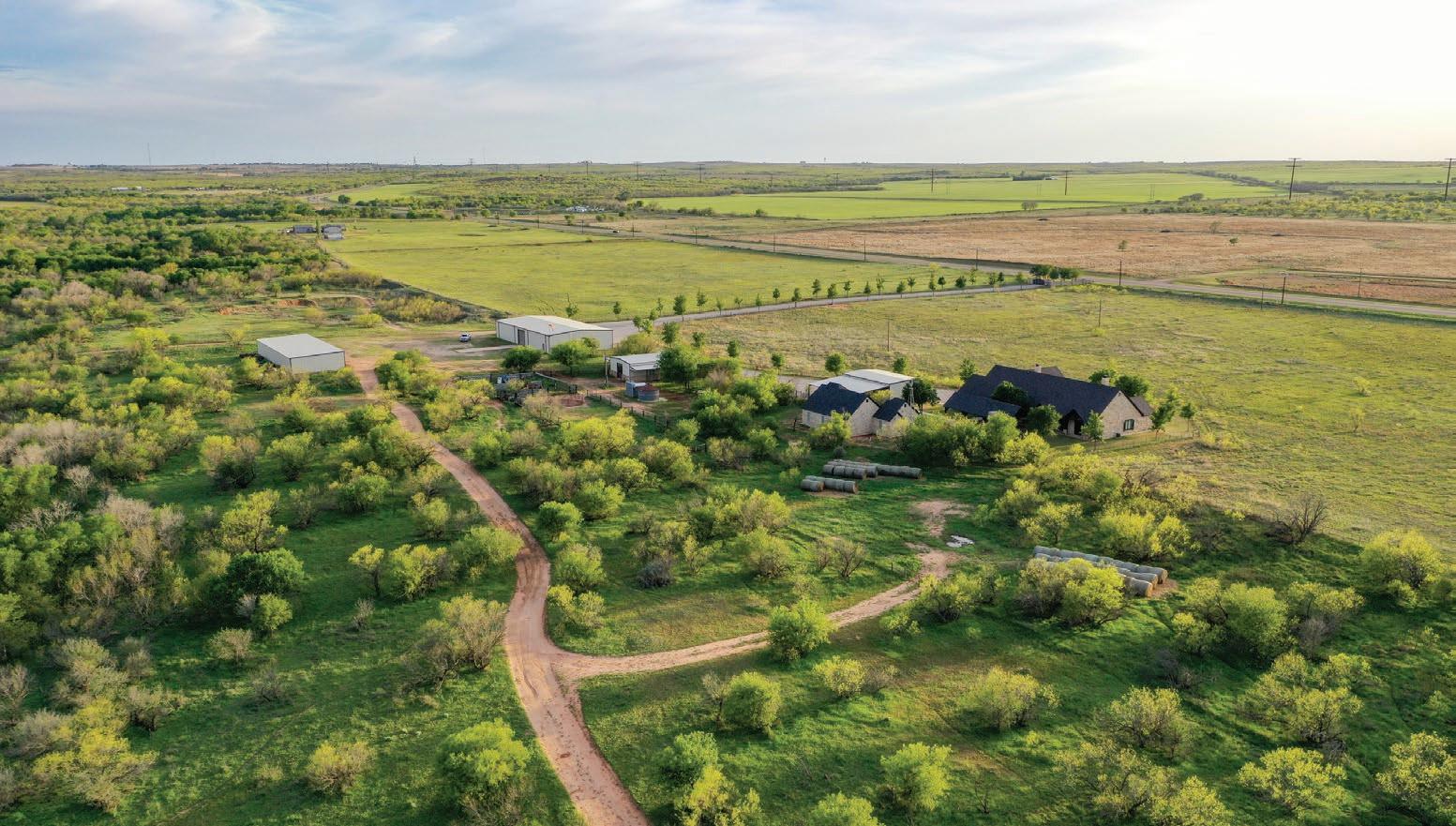 Ritter Creek Ranch | Childress County, Texas by csmandson - Issuu