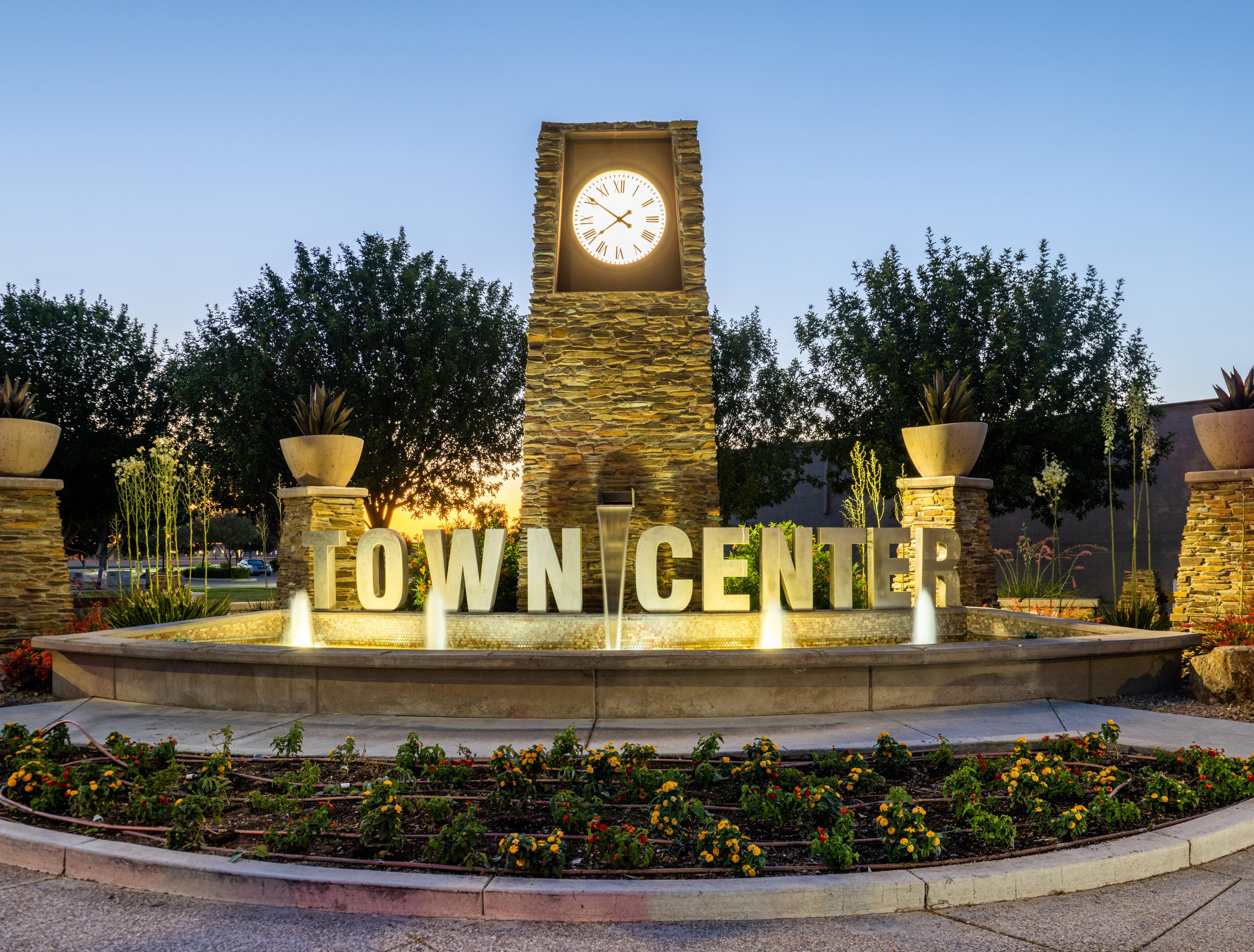 Downtown Queen Creek Art & Placemaking Plan by Designing Local - Issuu