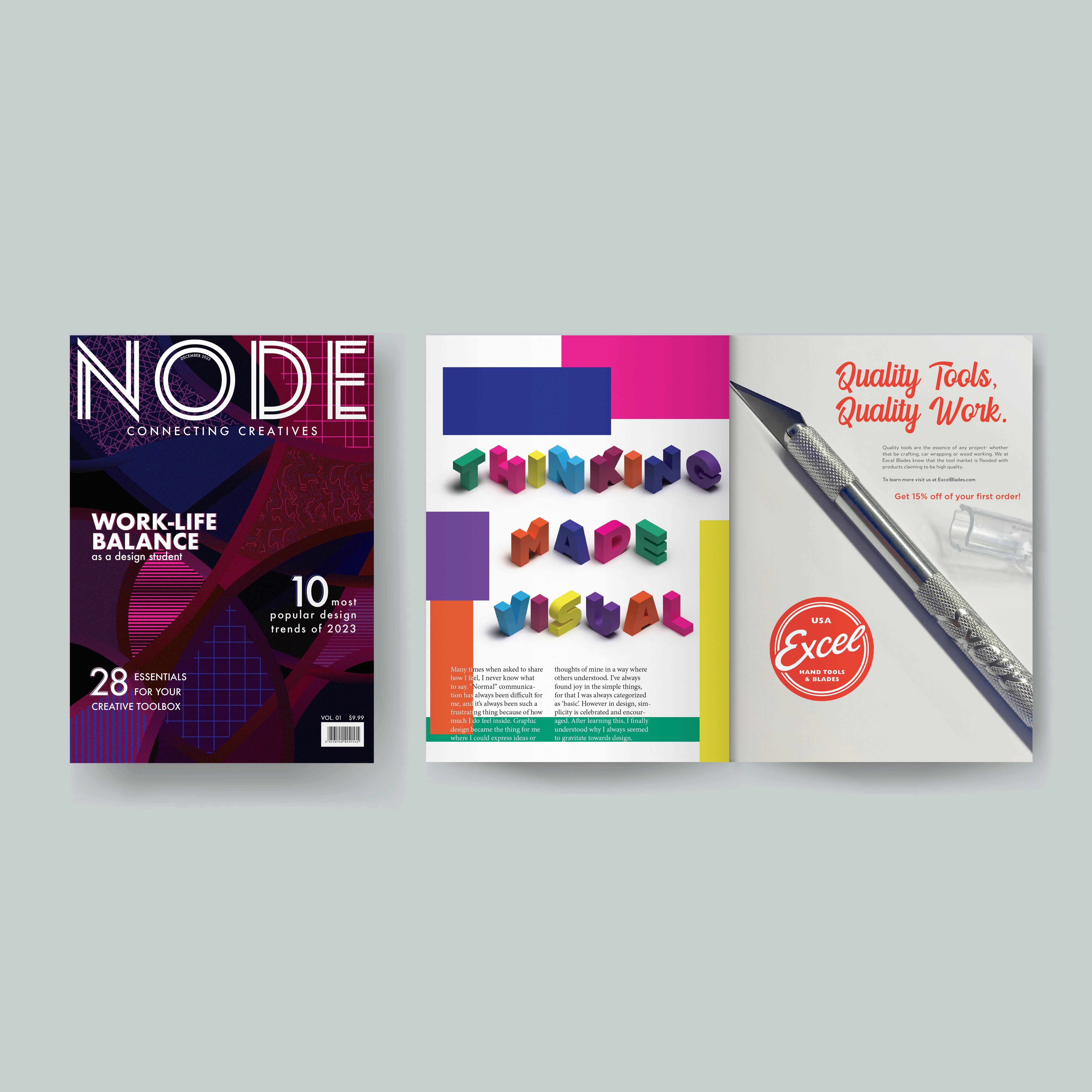 Sophomore Portfolio 2024 by Luz Colon - Issuu