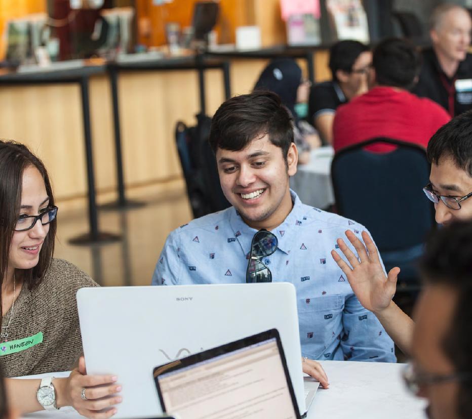 First Year Experience Guide to Your First Year by SheridanSA - Issuu