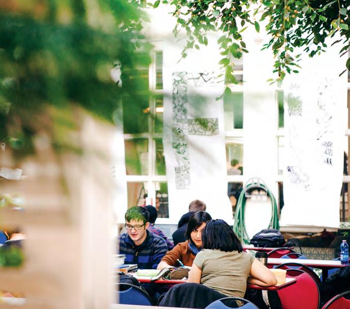 First Year Experience Guide to Your First Year by SheridanSA - Issuu
