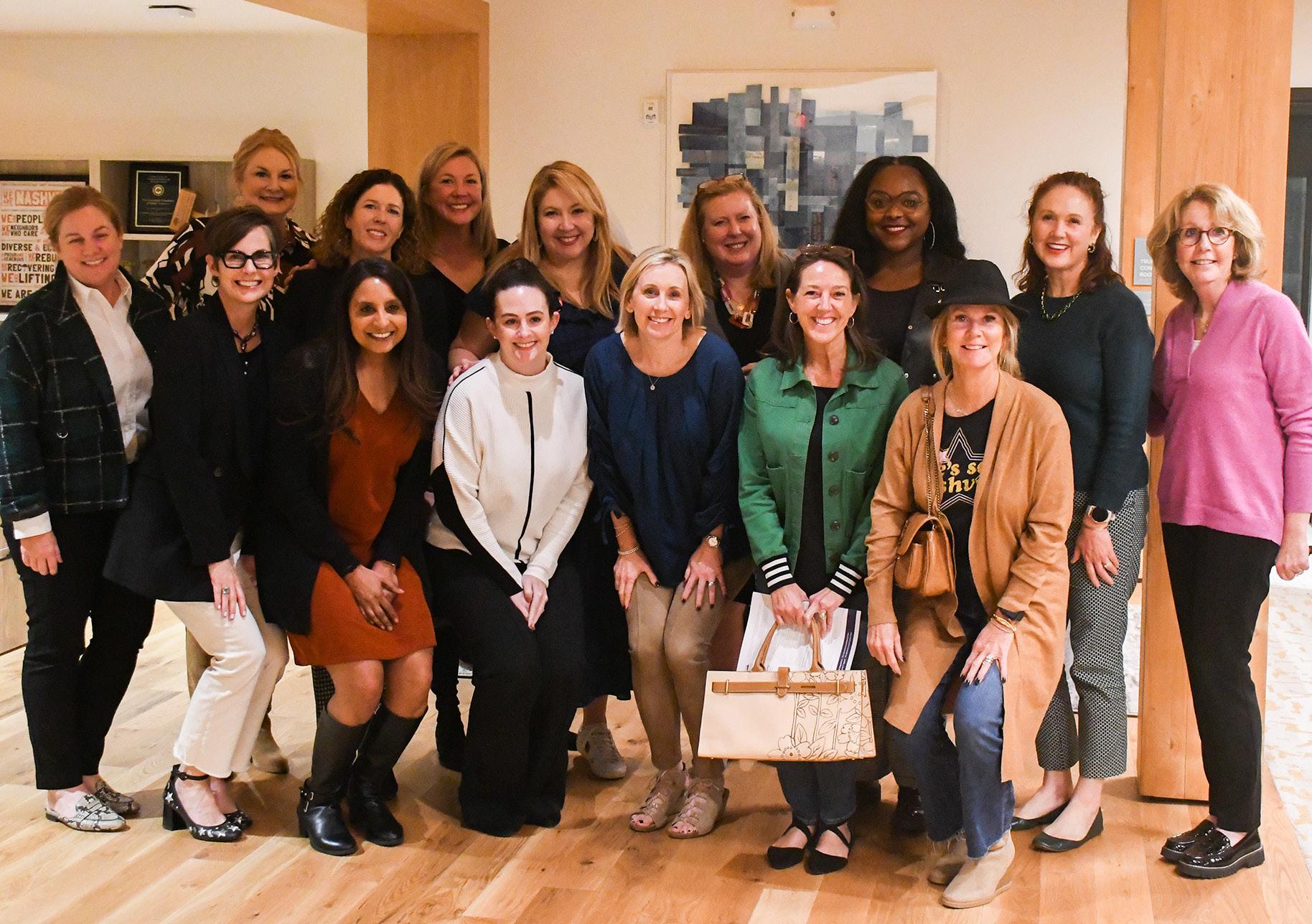 A Celebration of Women- 2024 by Community Foundation of Middle ...