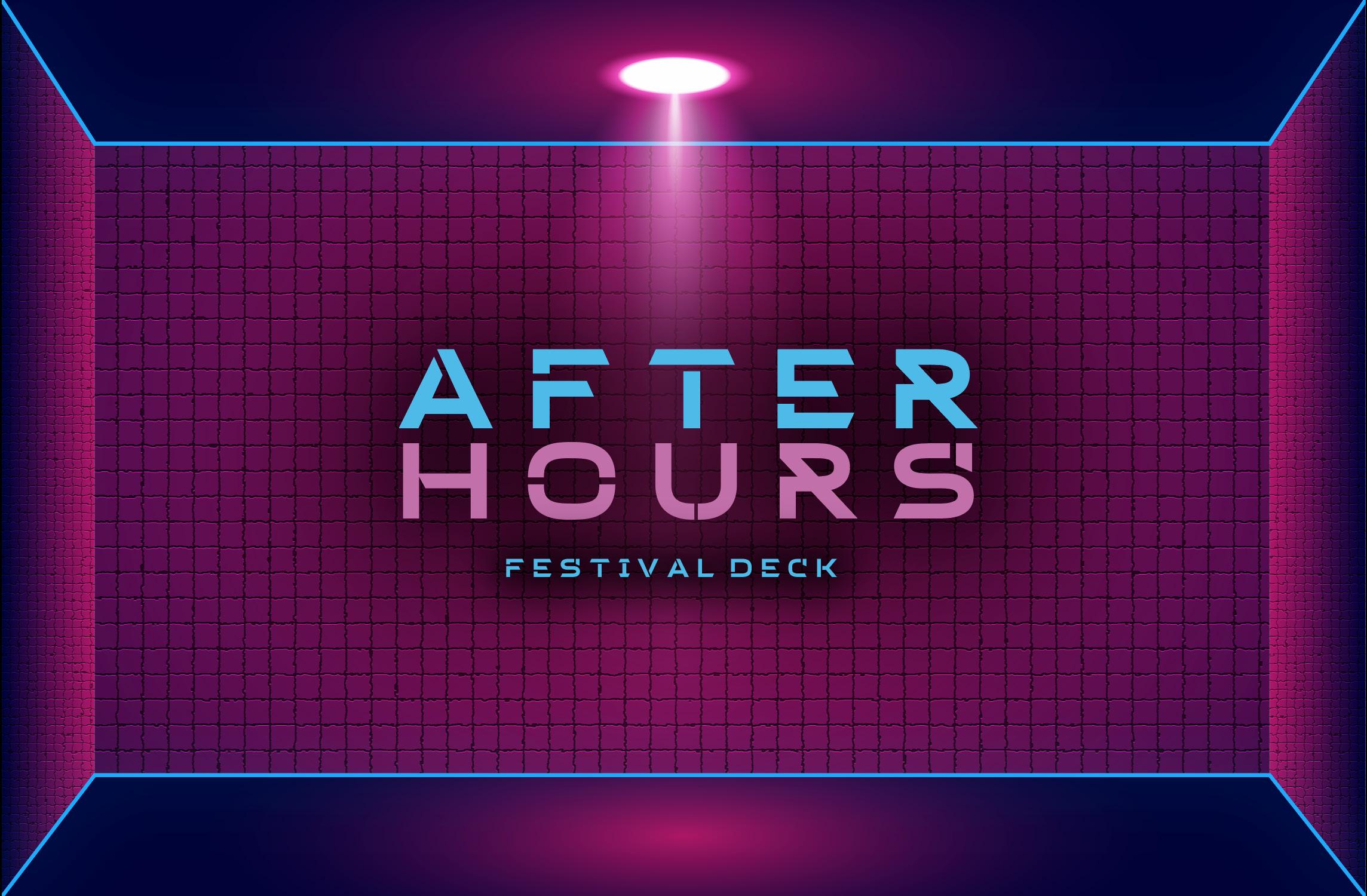 After Hours Brand guidelines by Alejandro Vargas - Issuu