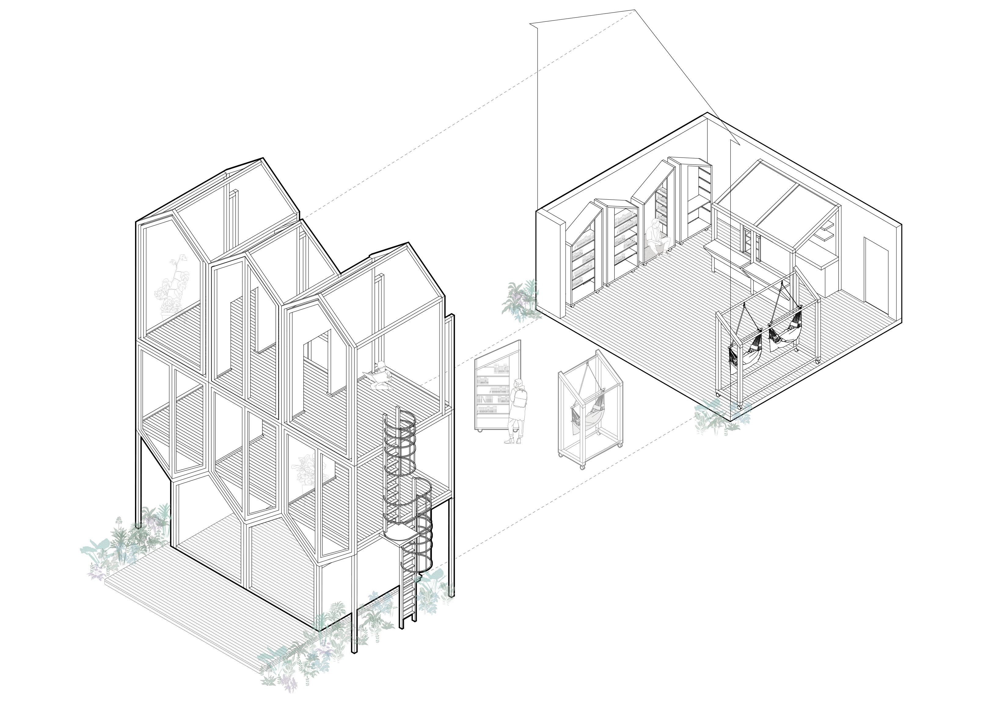 Interior Architecture Portfolio- Darnell Zamora by Darnell_Zamora ... Interior Architecture Portfolio- Darnell Zamora by Darnell_Zamora ...