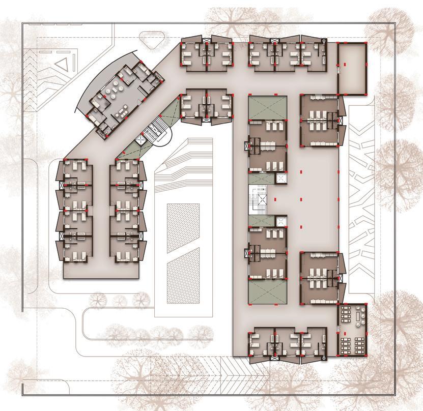 Architectural Portfolio by Parita Desai - Issuu