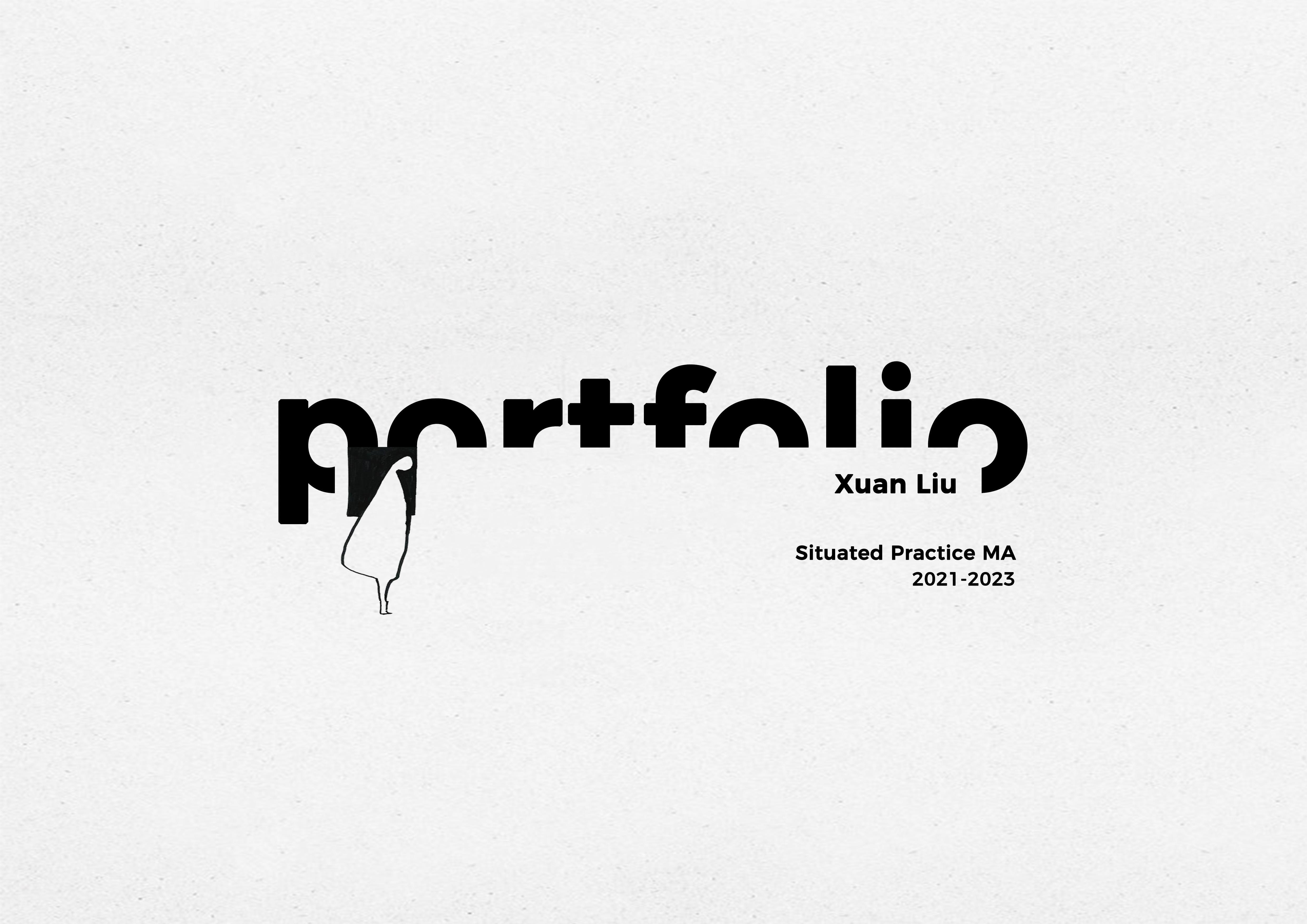 Portfolio - Xuan Liu by xuanliu0724 - Issuu