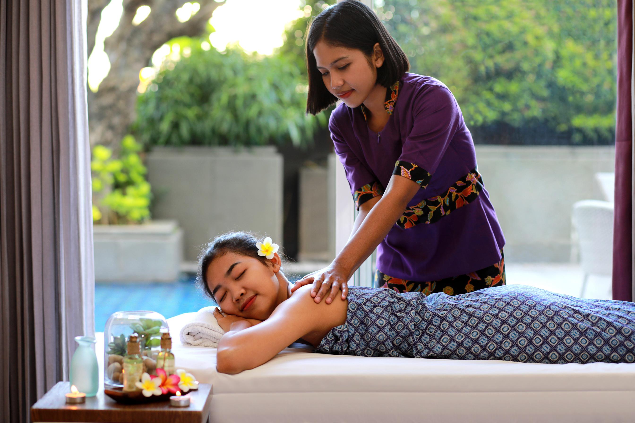 The Healing Power of Massage by Premier Place Hotels - Issuu