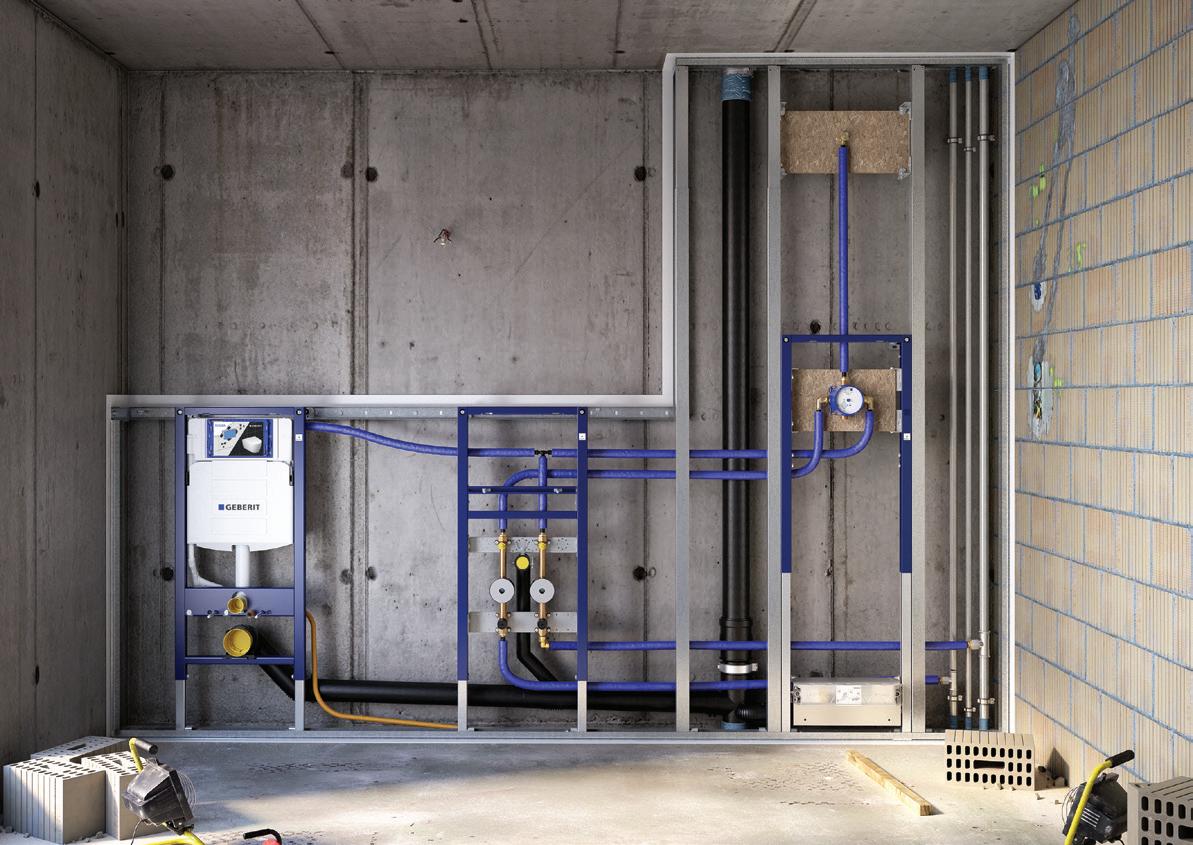 Geberit_Always the right solution 卓越產品與優勢服務的有機結合 by GeberitTW - Issuu