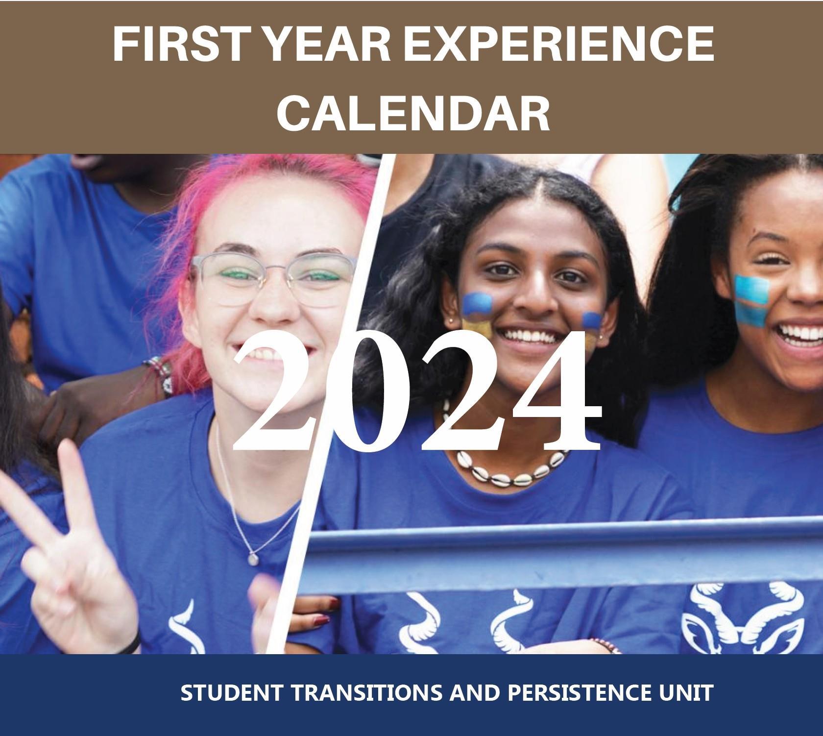 First Year Experience by witsmarketing - Issuu