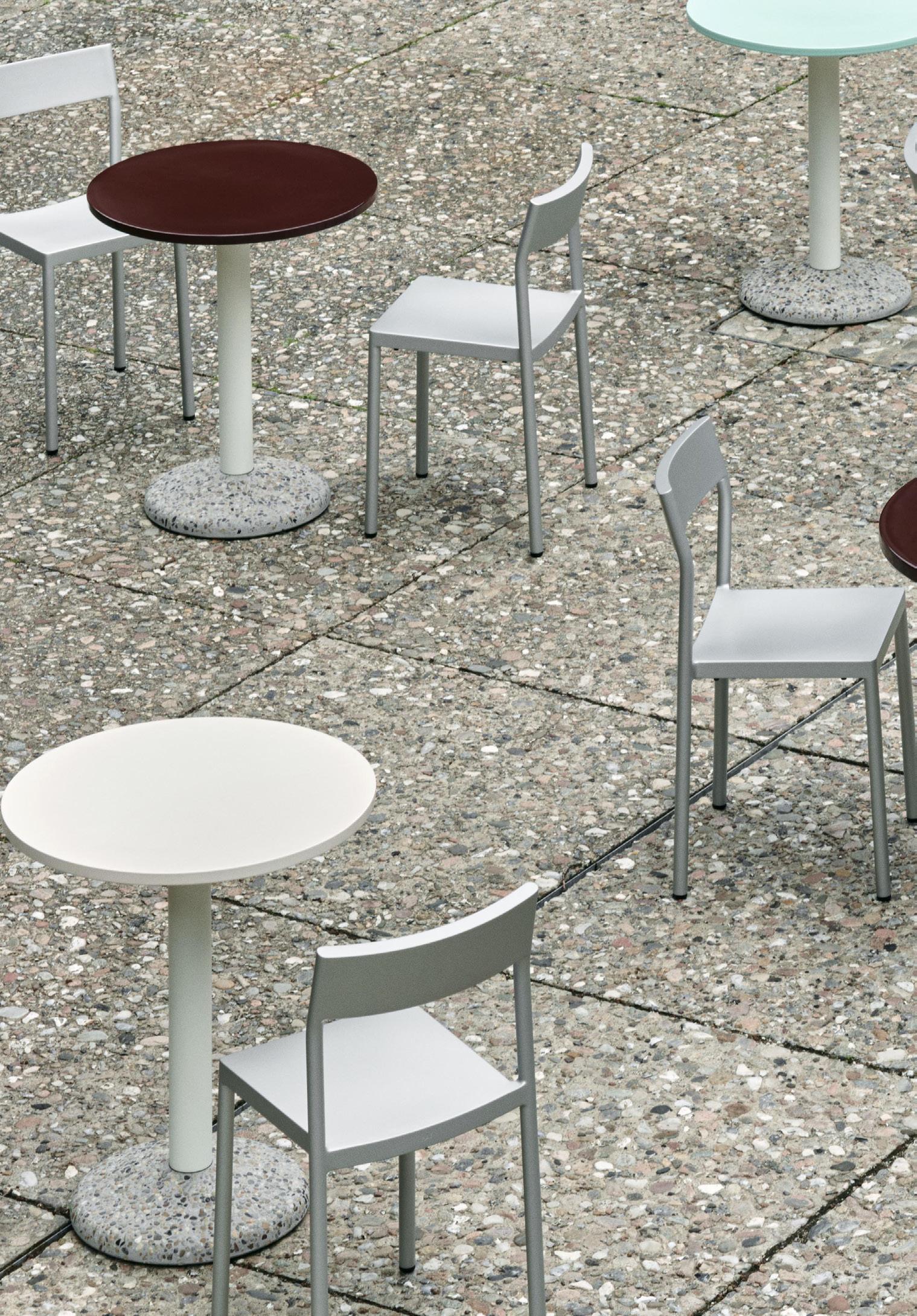 HAY Outdoor Catalogue by HAY Denmark - Issuu