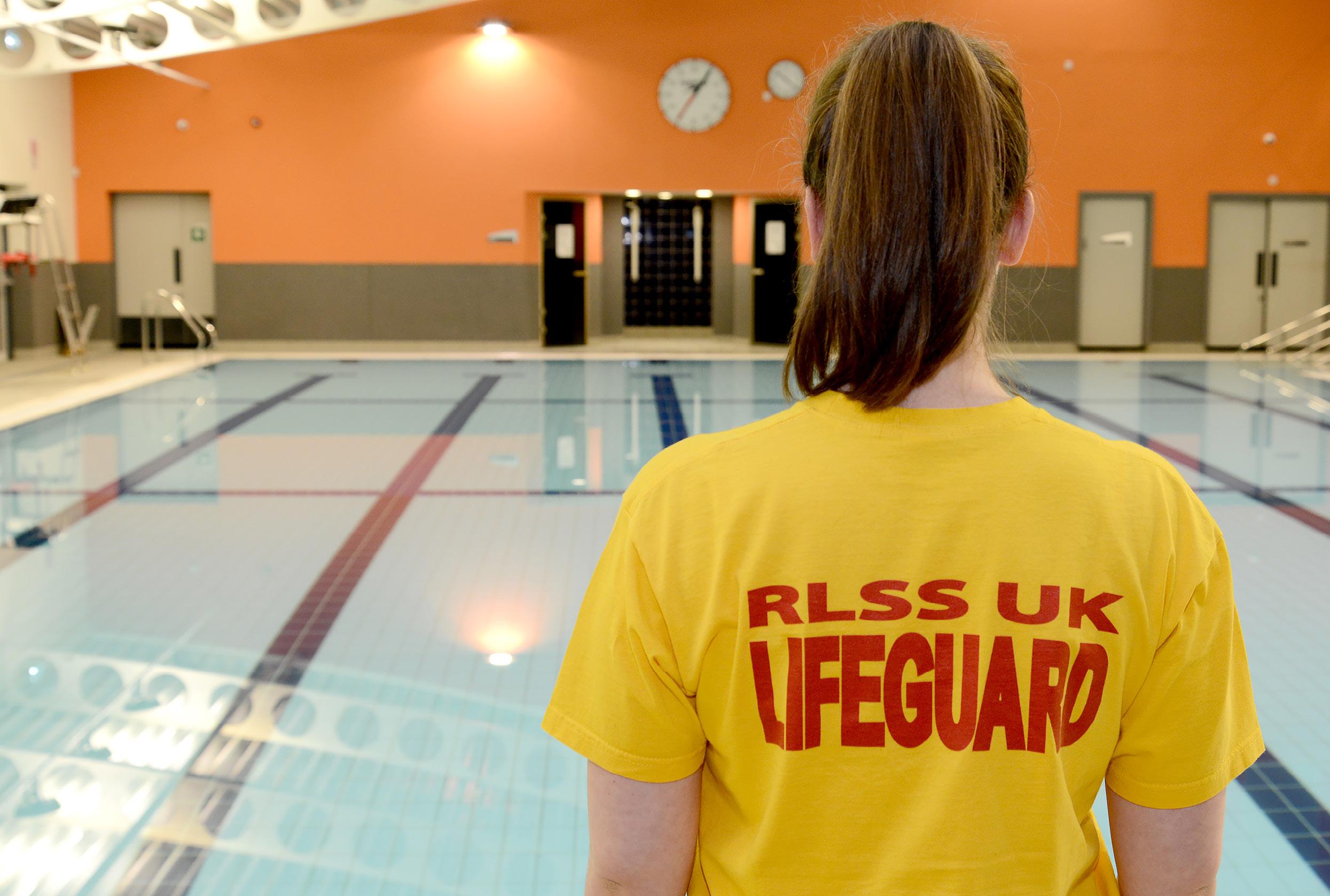 RLSS UK Charity Impact Report 2023 by RLSS UK - Issuu