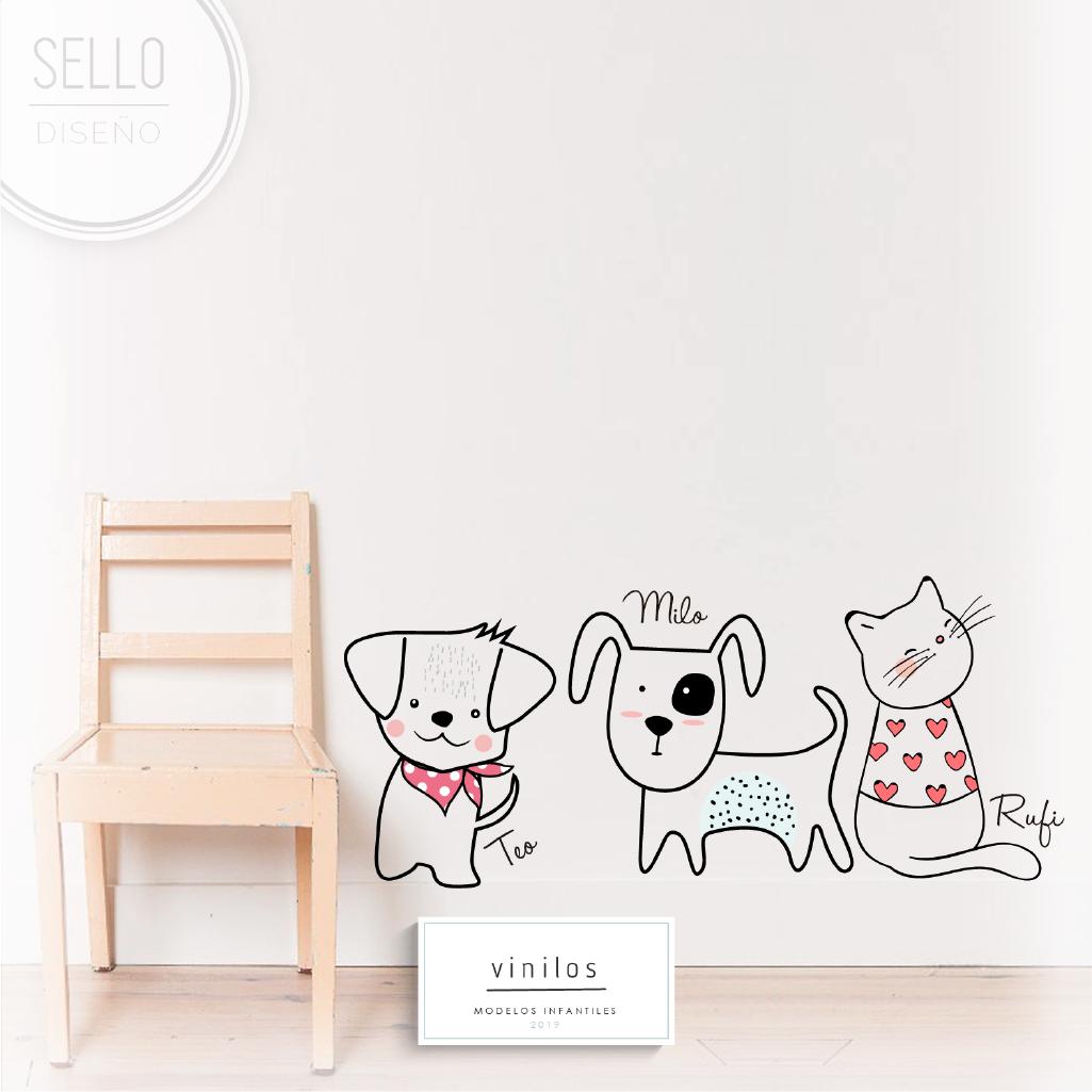 VINILOS DECORATIVOS 2 : : : by Sello Diseño - Issuu