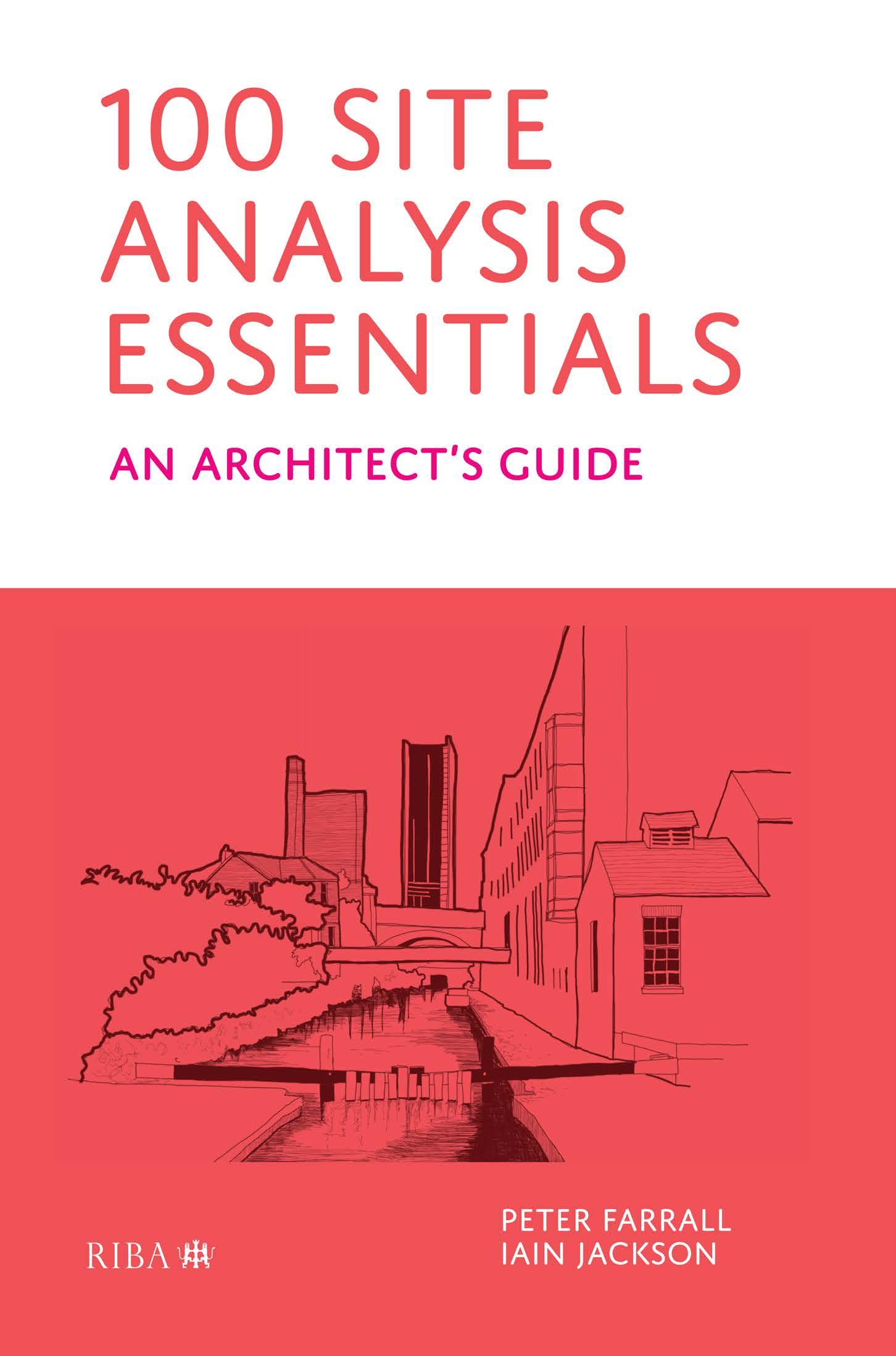 100 site analysis essentials an architects guide peter farrall by ...