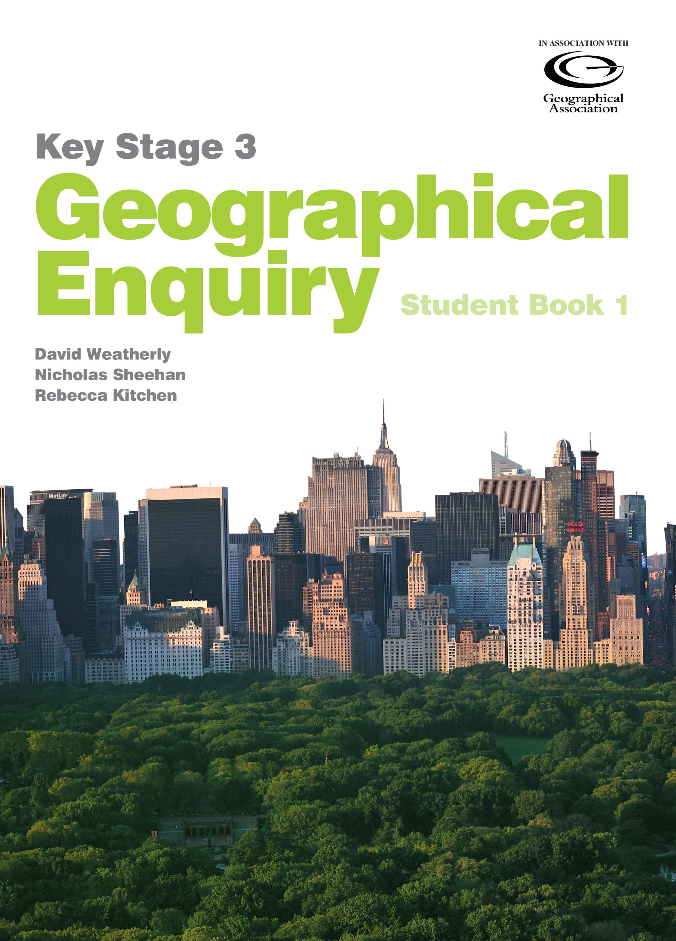 Collins Key Stage 3 Geography — Geographic Enquiry Student Book 1 by Collins - Issuu