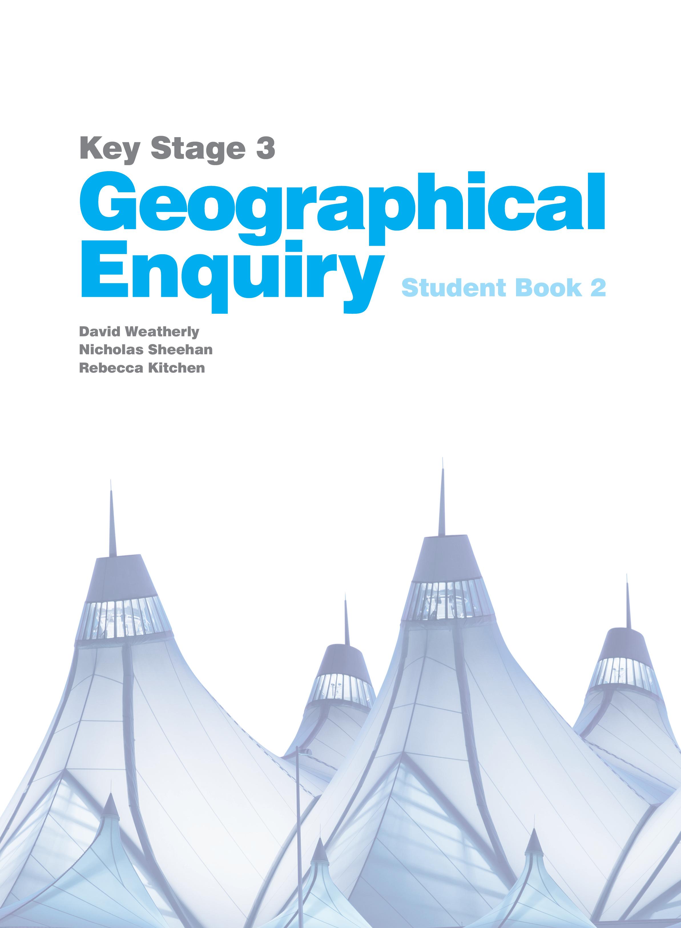 Collins Key Stage 3 Geography — Geographic Enquiry Student Book 2 by ...
