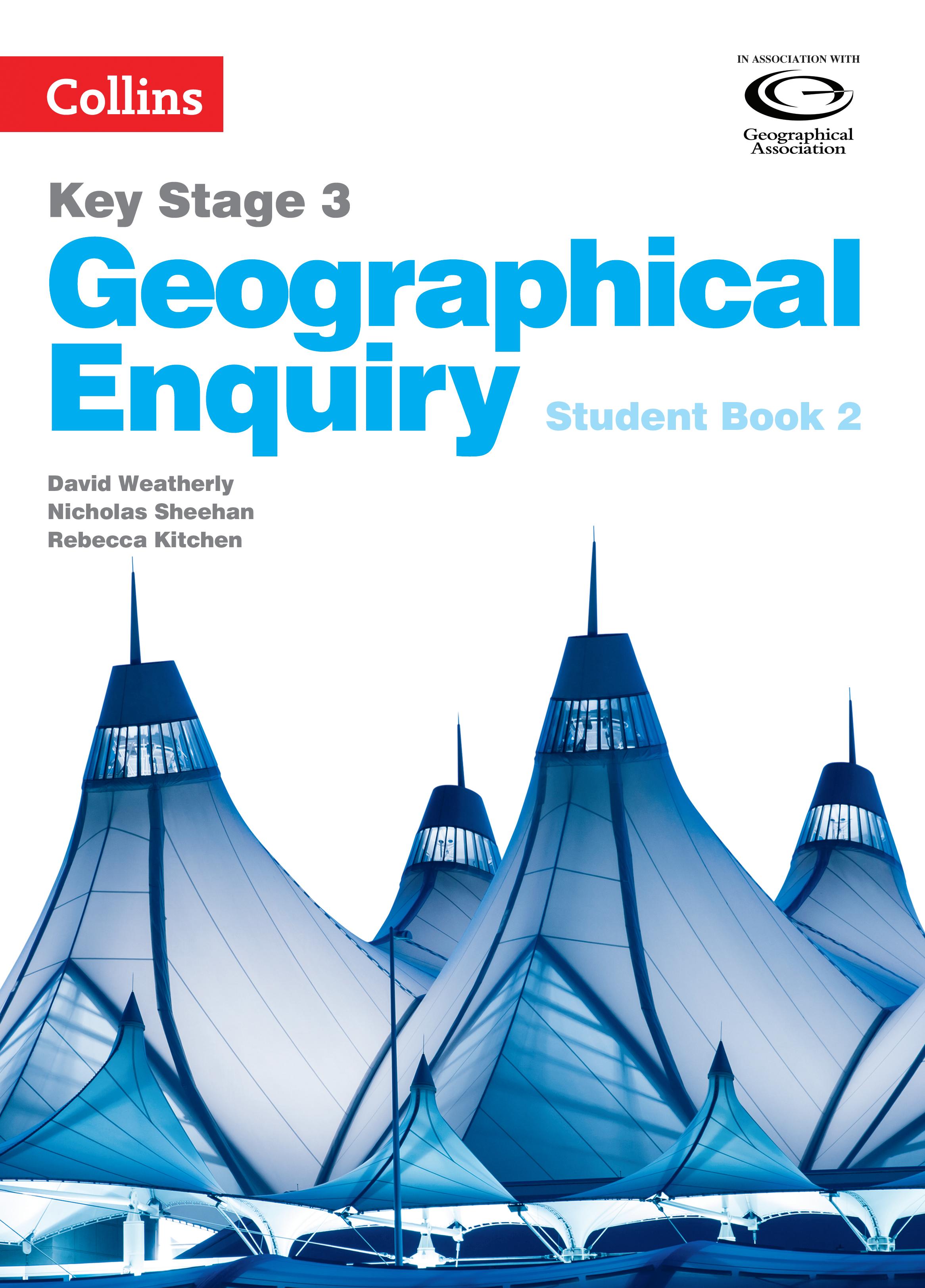 Collins Key Stage 3 Geography — Geographic Enquiry Student Book 2 by ...