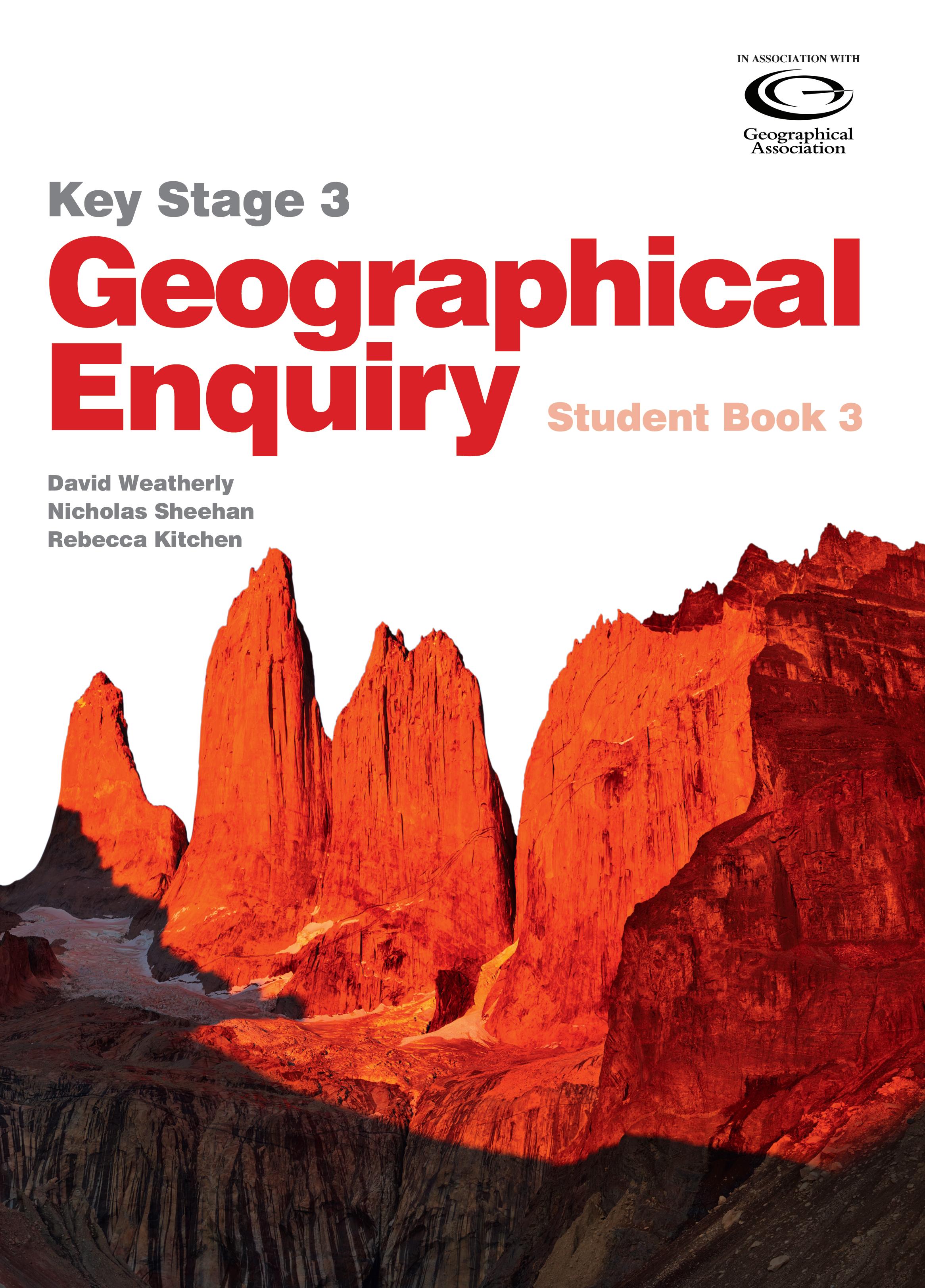Collins Key Stage 3 Geography — Geographic Enquiry Student Book 3 by ...